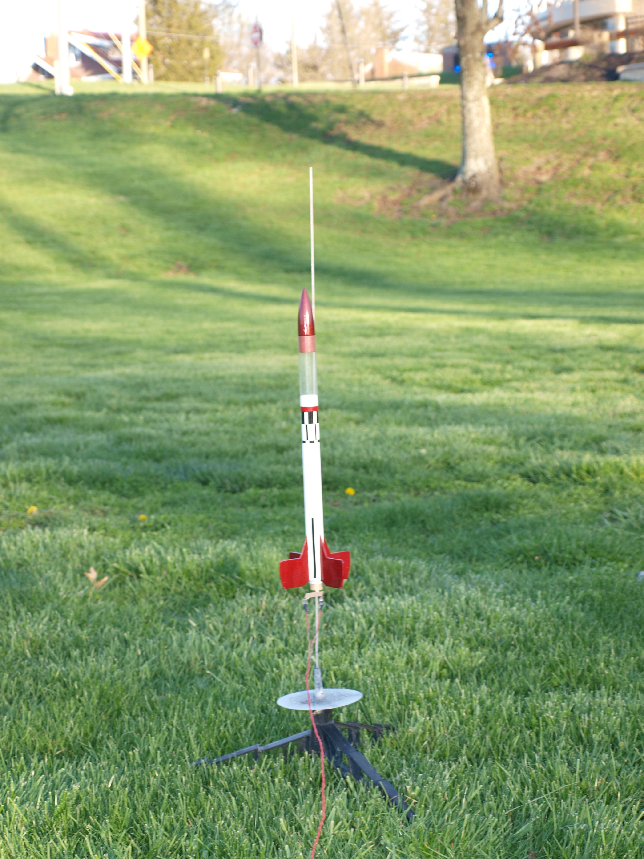 Estes - Payloader II