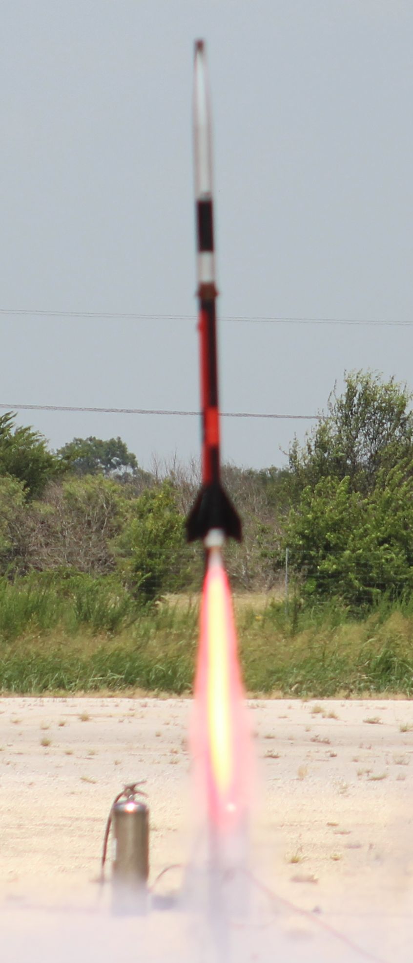 Public Missiles - Mini Black Brant X (BBX)