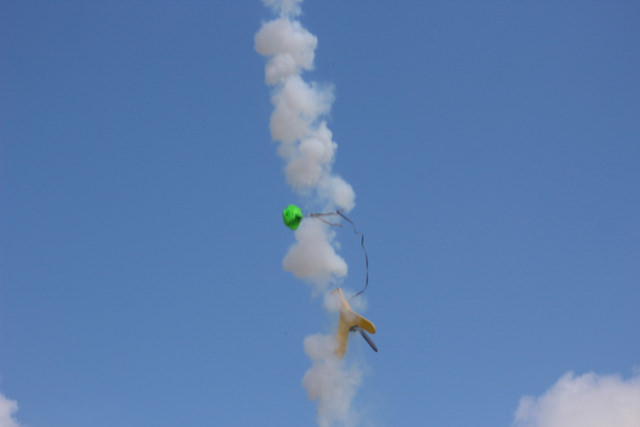 Estes - Mega Mosquito