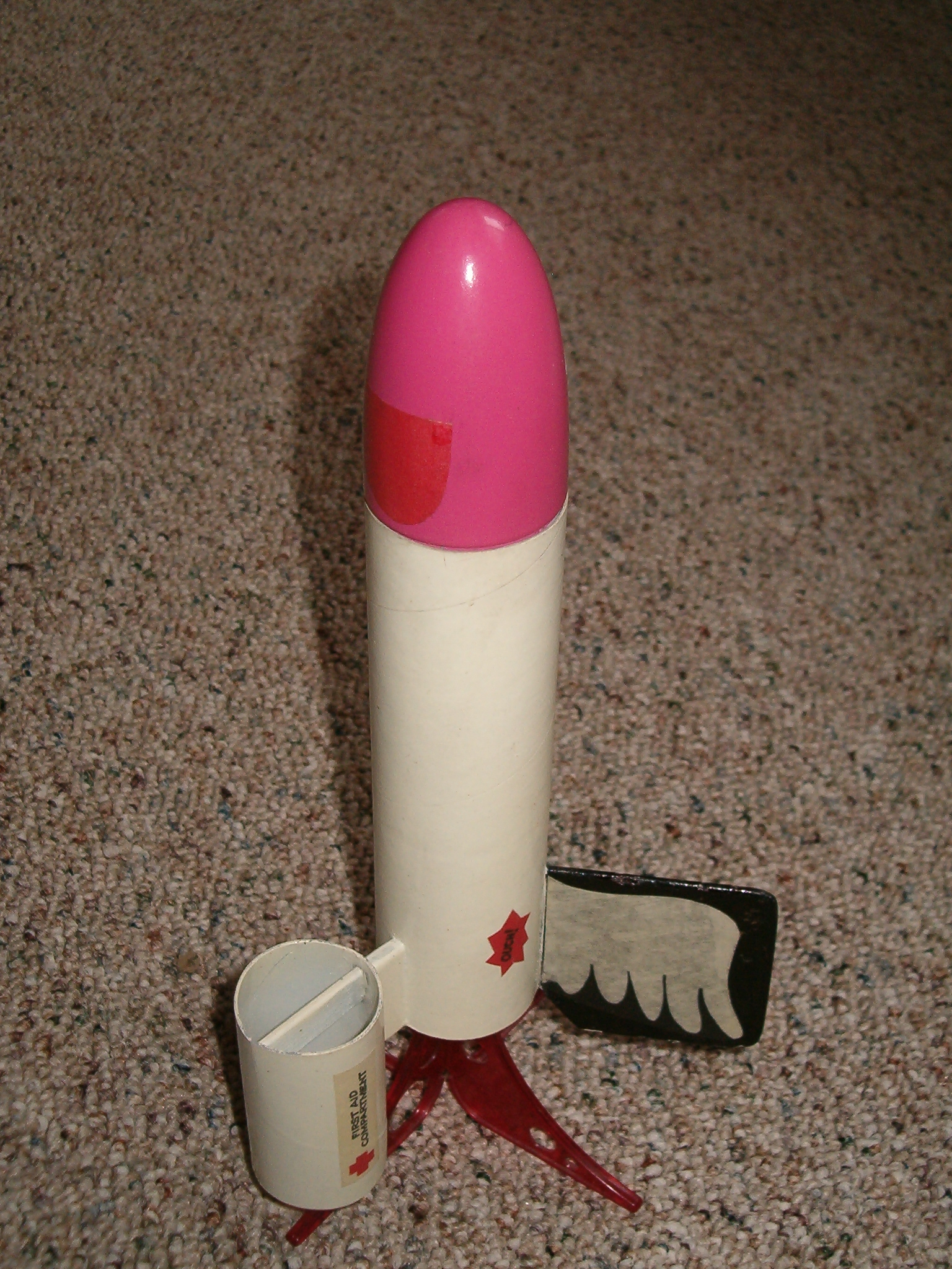 Photo Album - Rockets By Style - Goonybirds - Estes - Missile Toe - Clone