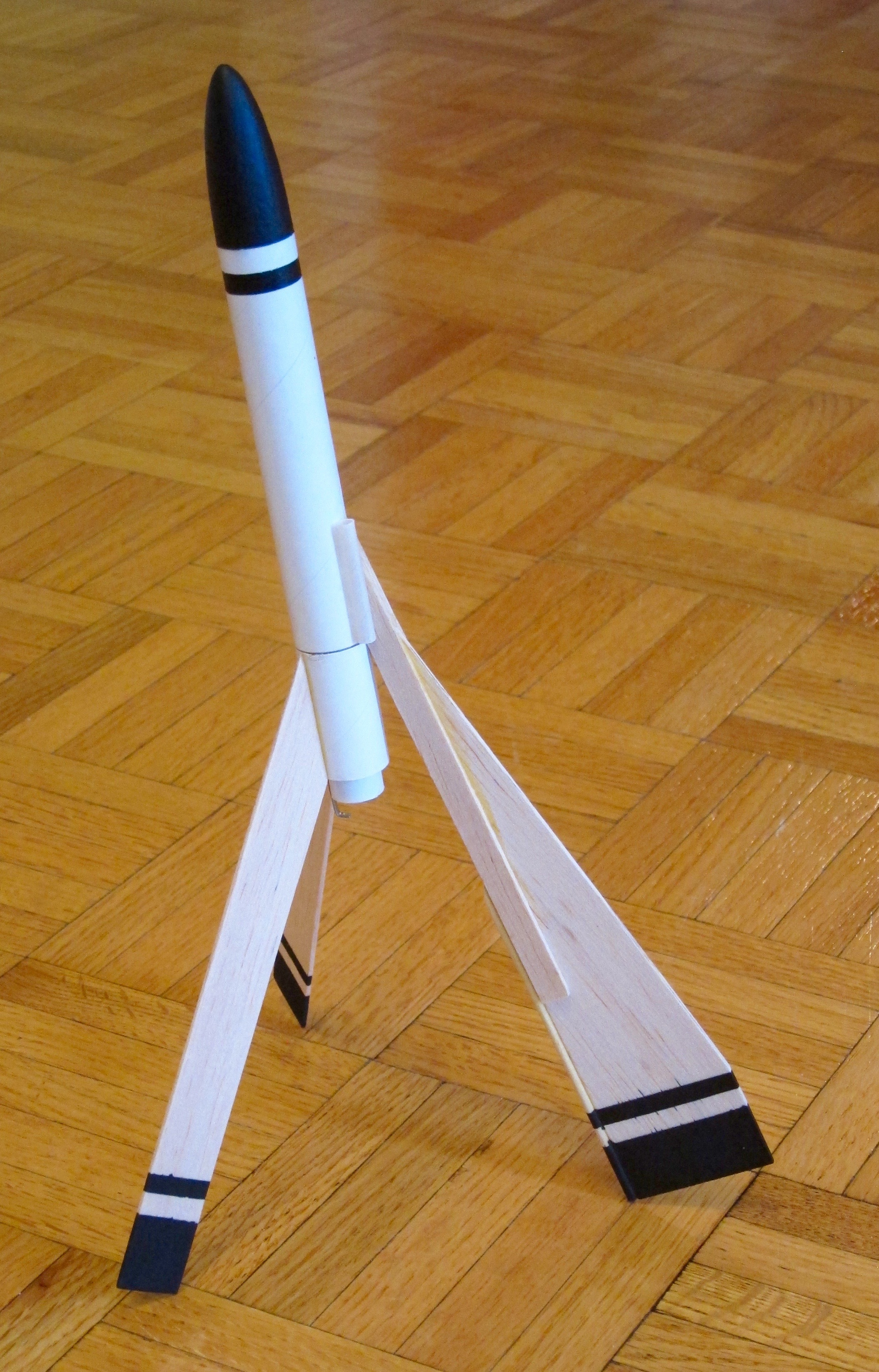 Odd'l Rockets - Cyclone