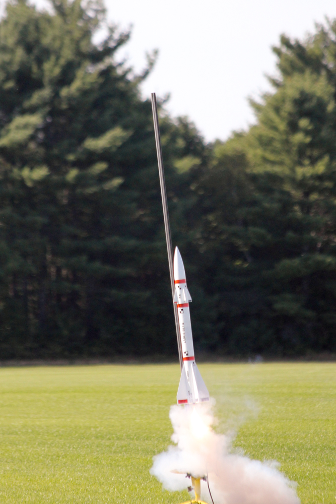 North Coast Rocketry - Lance Beta