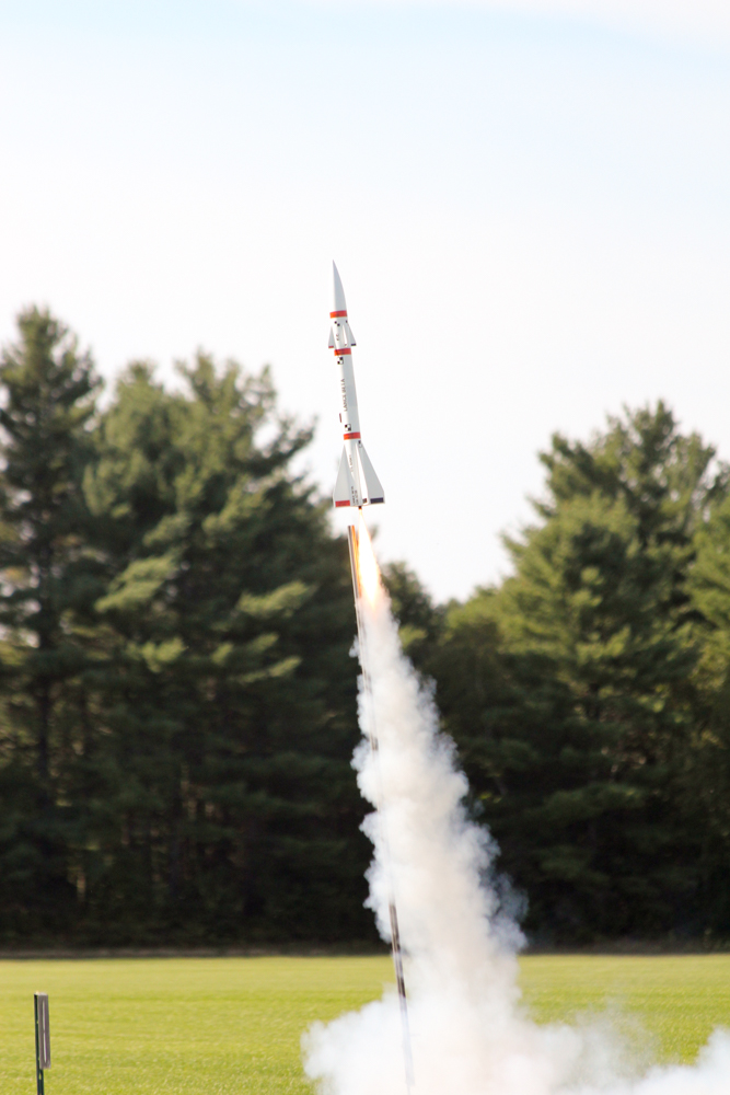 North Coast Rocketry - Lance Beta