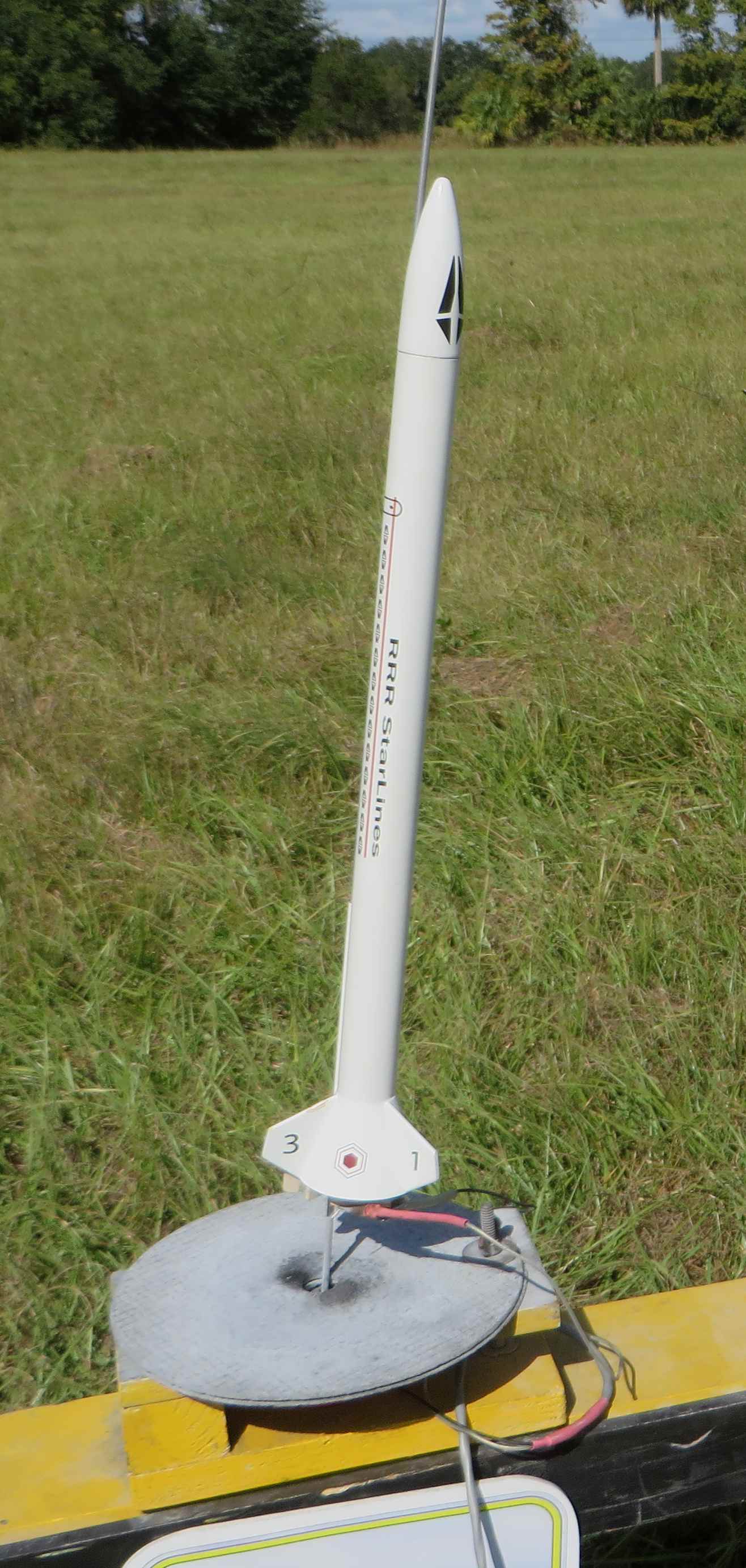 Red River Rocketry - Starliner DST