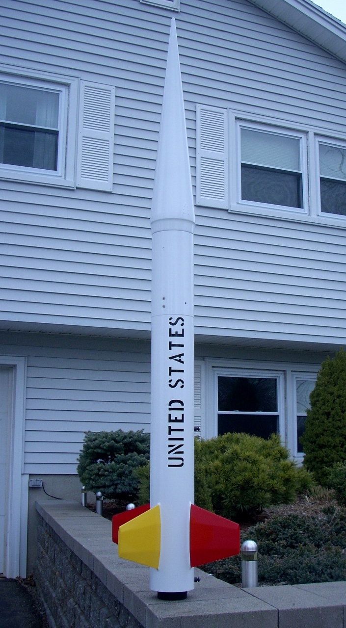 Performance Rocketry - Nike Smoke 1/3 Scale (5.5) {Kit}