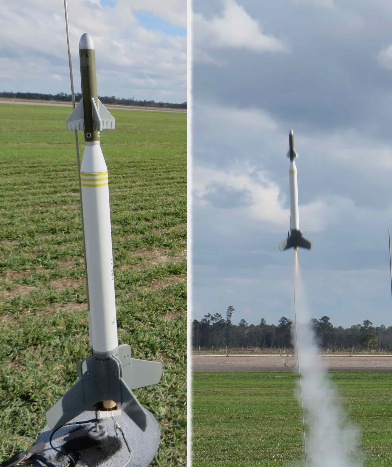 Estes - GBU-24 Paveway III