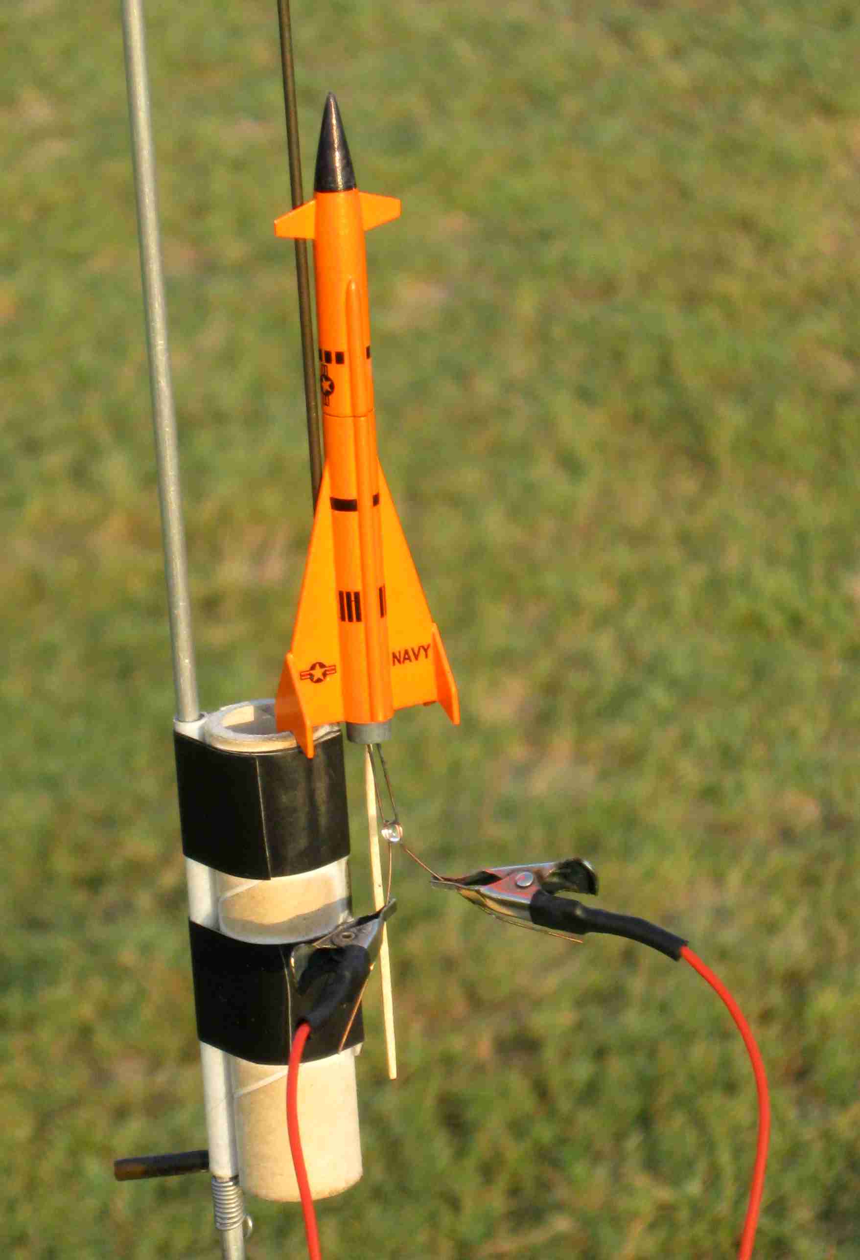 Aerospace Specialty Products - Micro Jayhawk