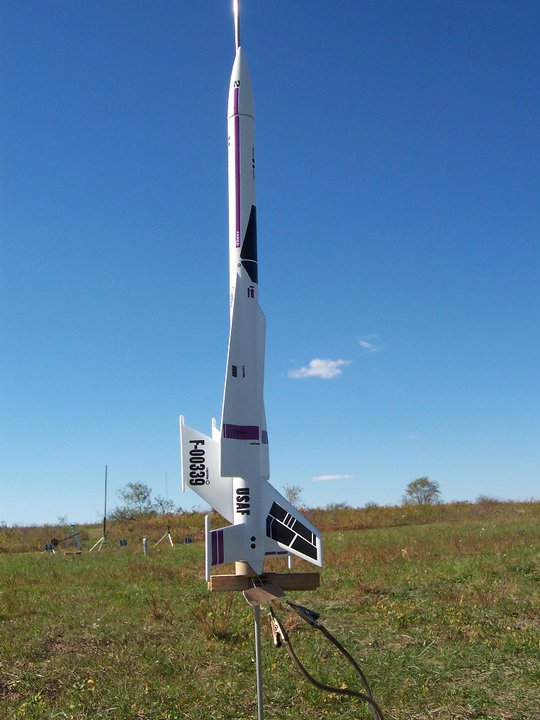 Estes - Crossbow SST