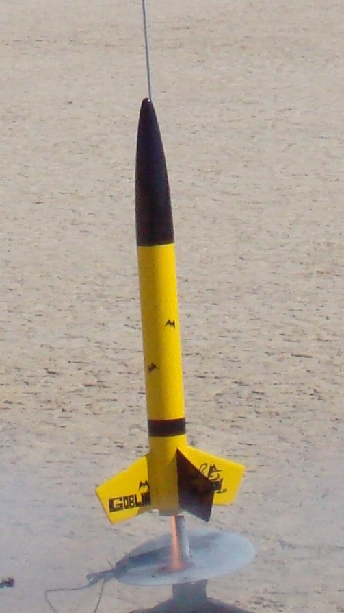 InFlight Rockets - Goblin Clone Kit