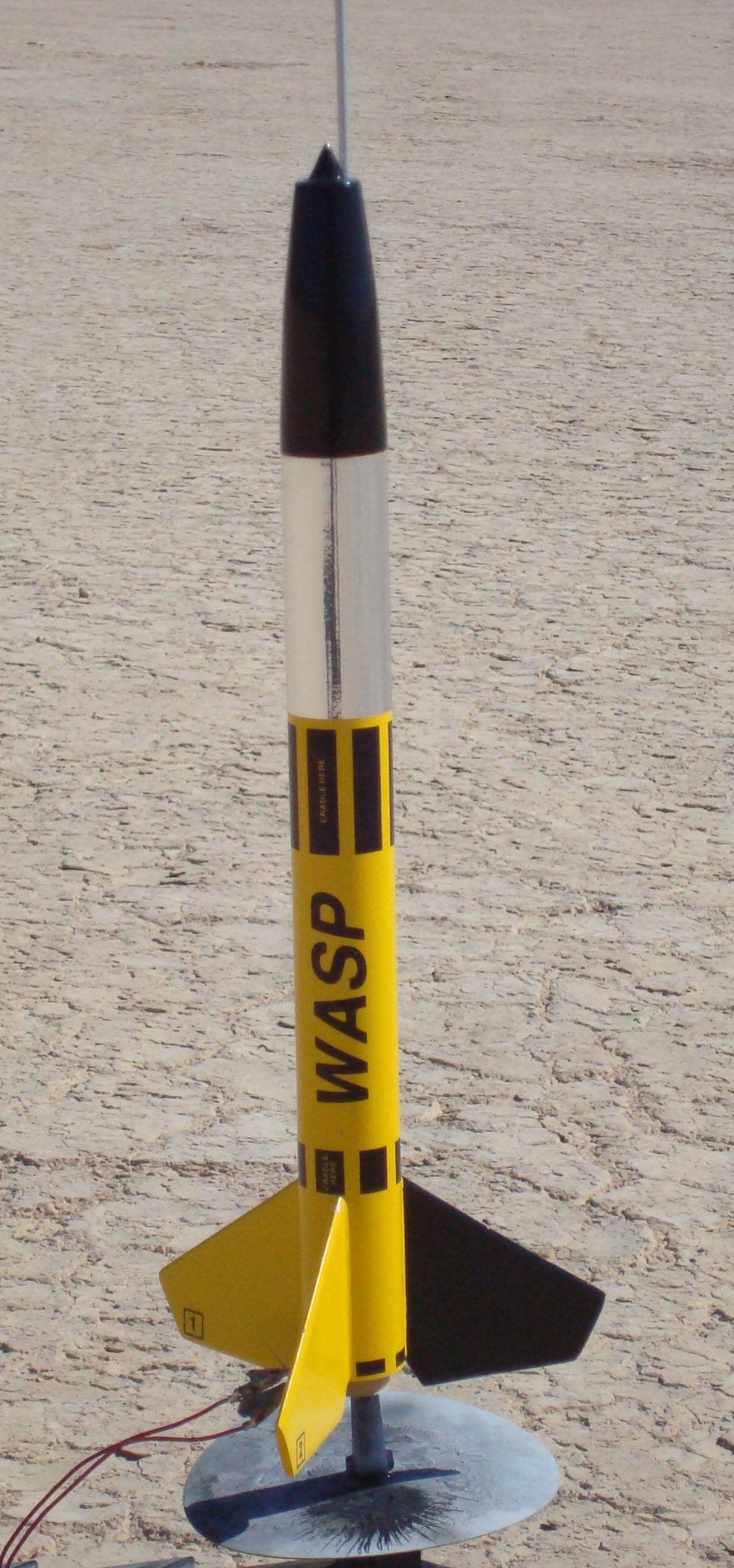 InFlight Rockets - WASP