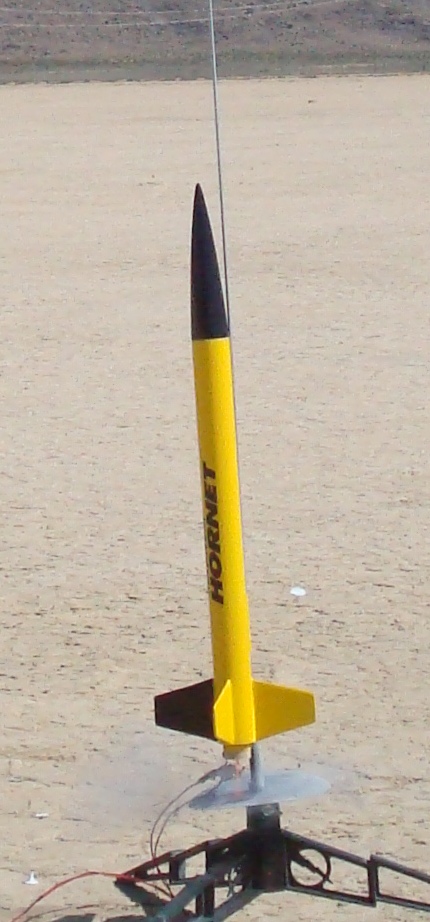 Semroc - Magnum Hornet