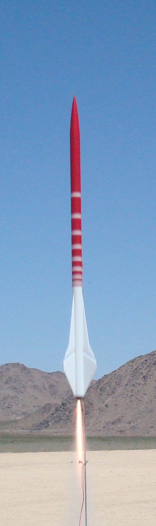 Thrustline Aerospace - Duster