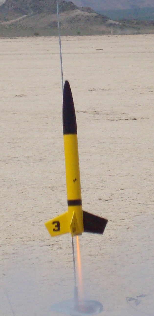 InFlight Rockets - Goblin Clone Kit