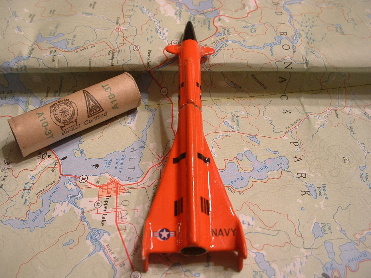 Aerospace Specialty Products - Micro Jayhawk