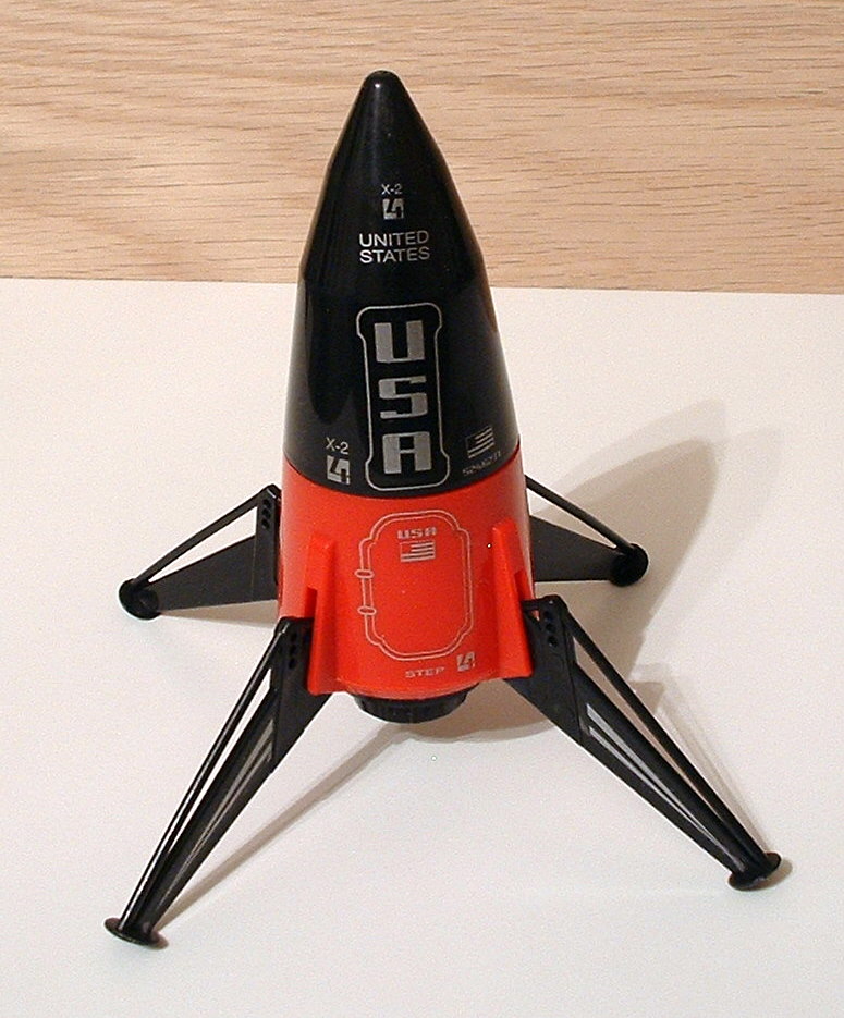 Estes - Mini Marz Lander