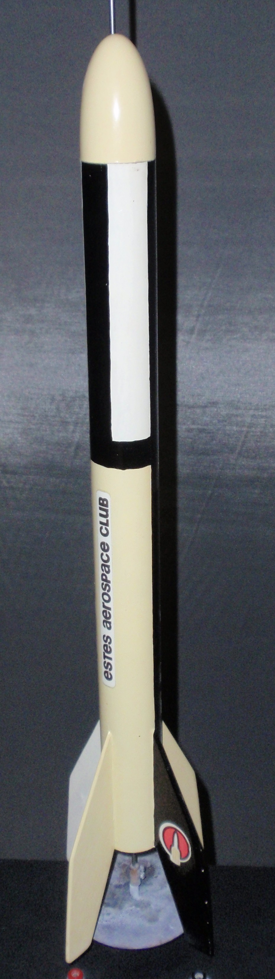 Estes Rockets Big Bertha at Daniel Gilmore blog