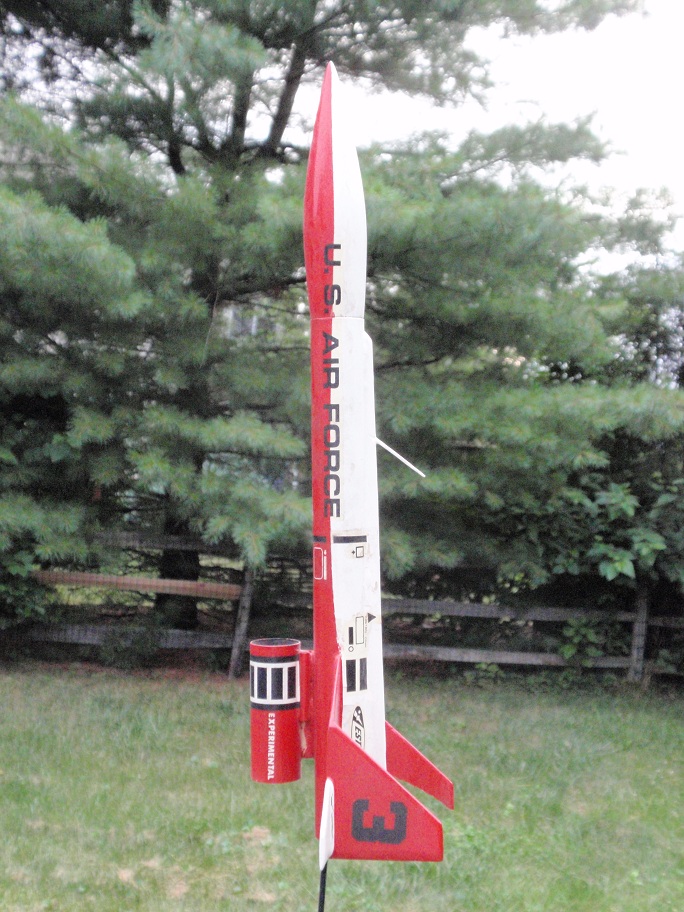 Rich DeAngelis's Firecat