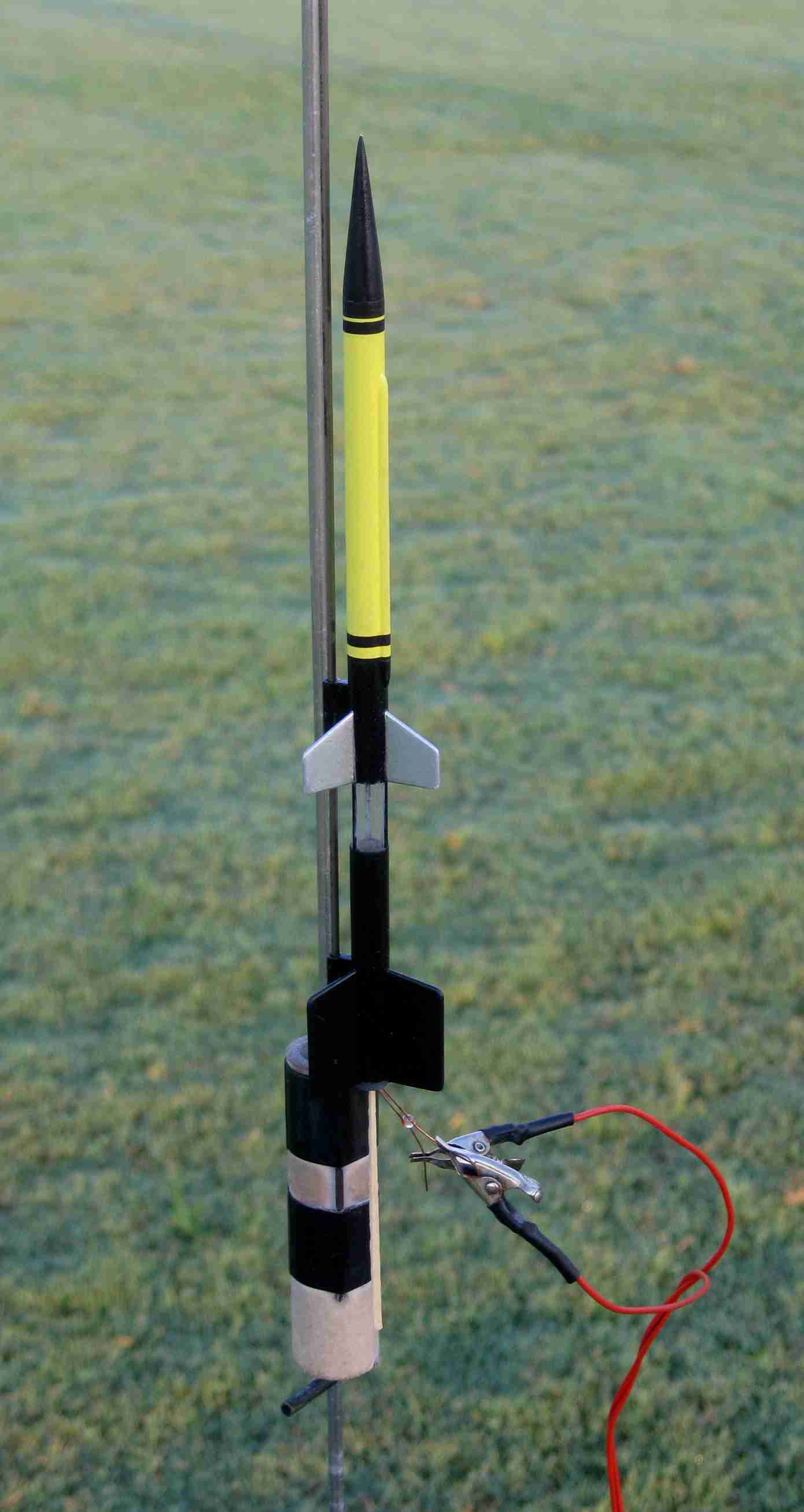 Aerospace Specialty Products - Micro WAC Corporal w/ Tiny Tim