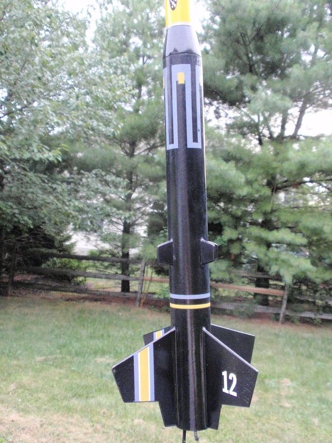 Estes - Vector Force {Kit} (003210)