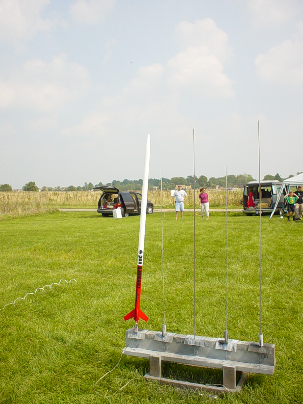 Centuri - Thunderroc