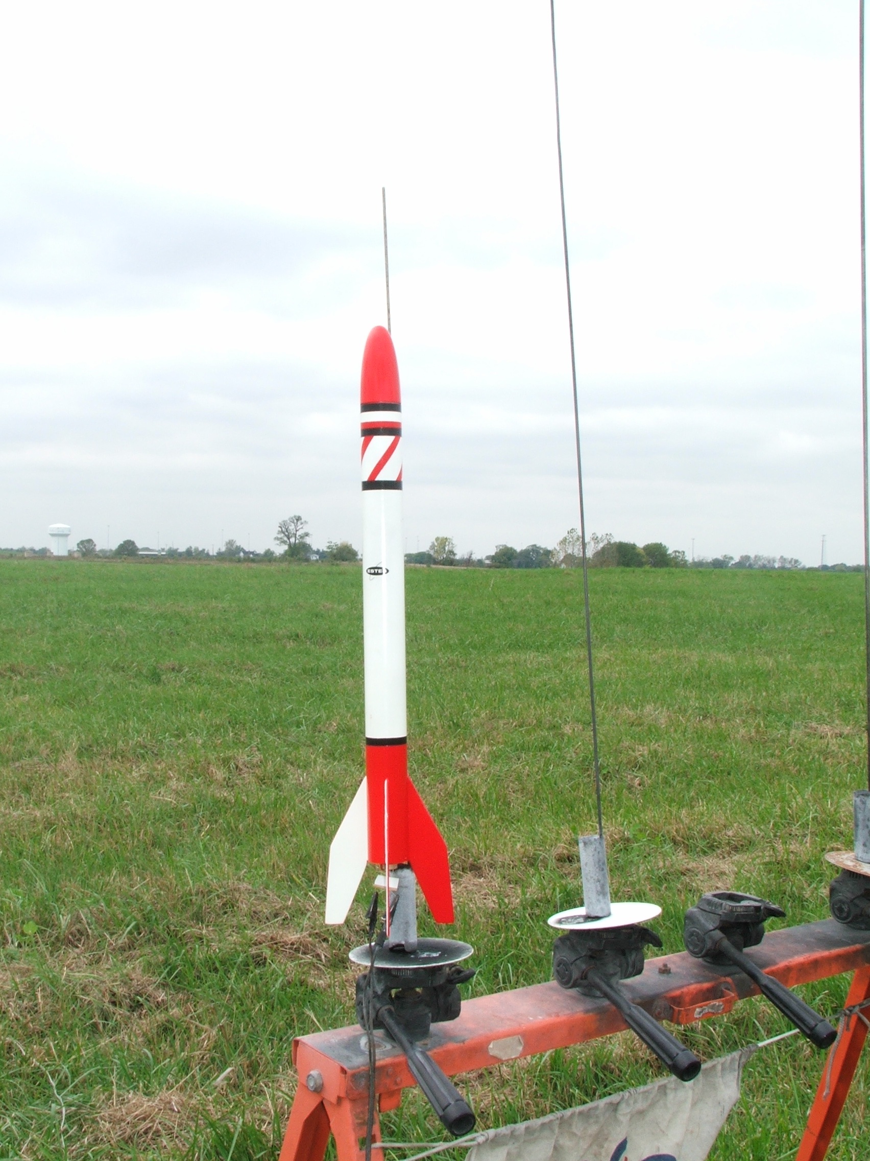 Estes Rockets Big Bertha at Daniel Gilmore blog