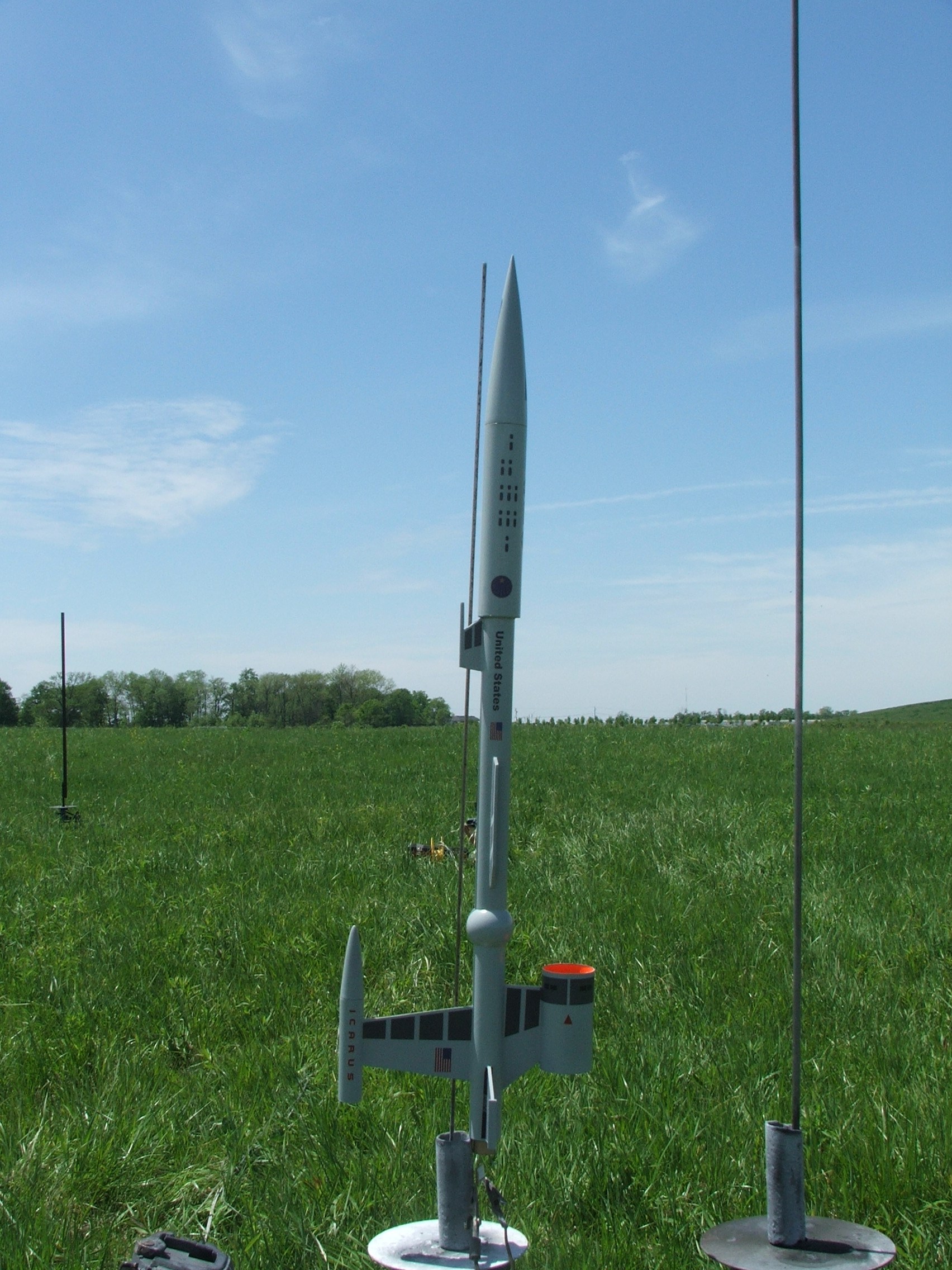 Shrox Industria - Icarus