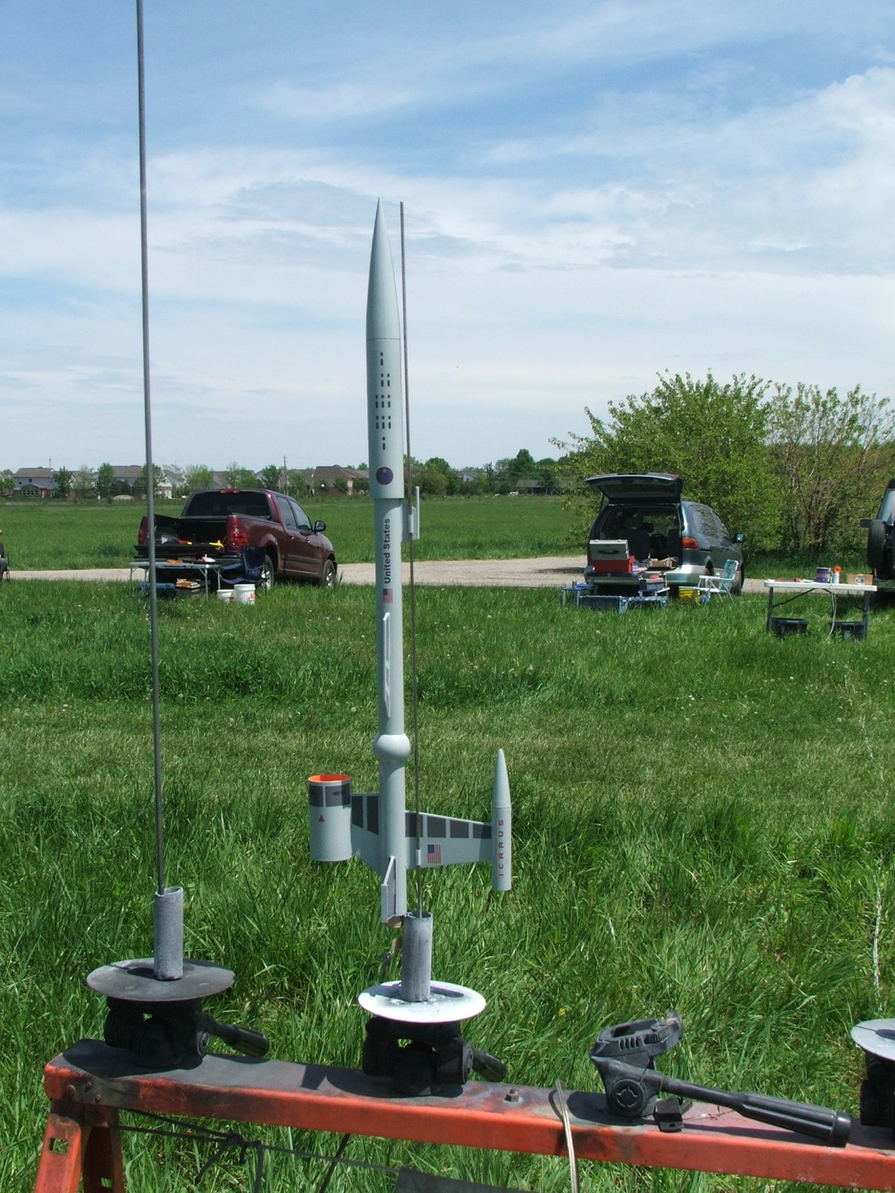 Shrox Industria - Icarus