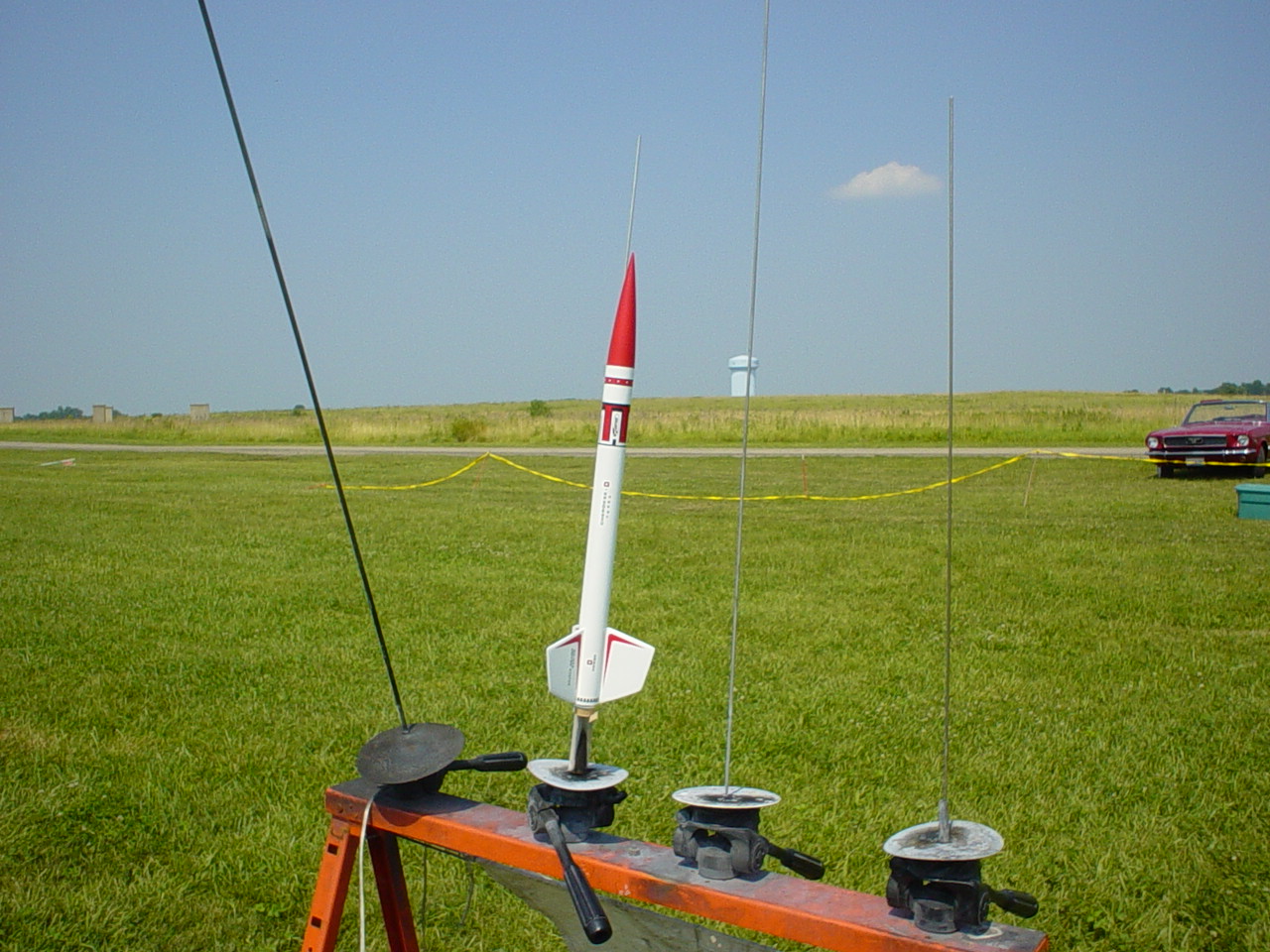 Thrustline Aerospace - Cherokee D