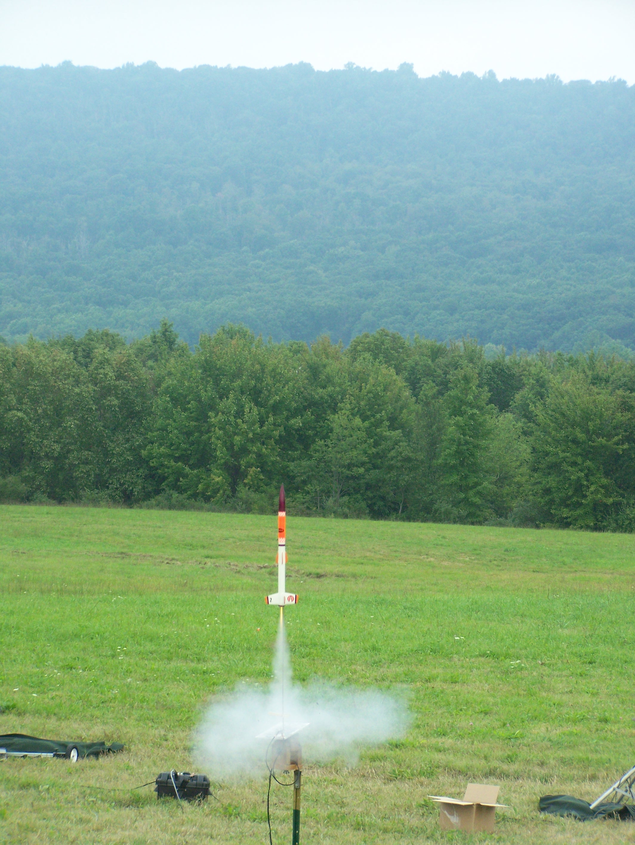 Estes - E.A.C. Viper