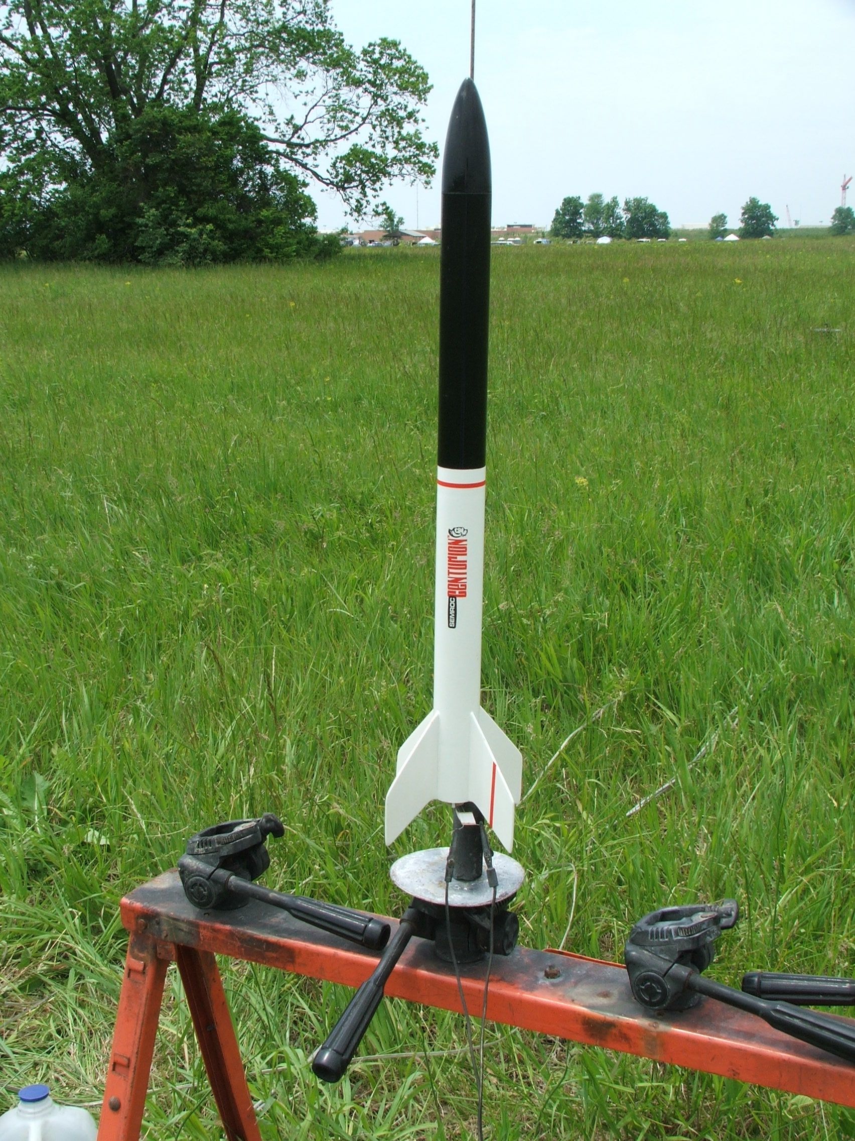 Display Image - Bill Eichelberger's Semroc - Centurion (2007-05-20)