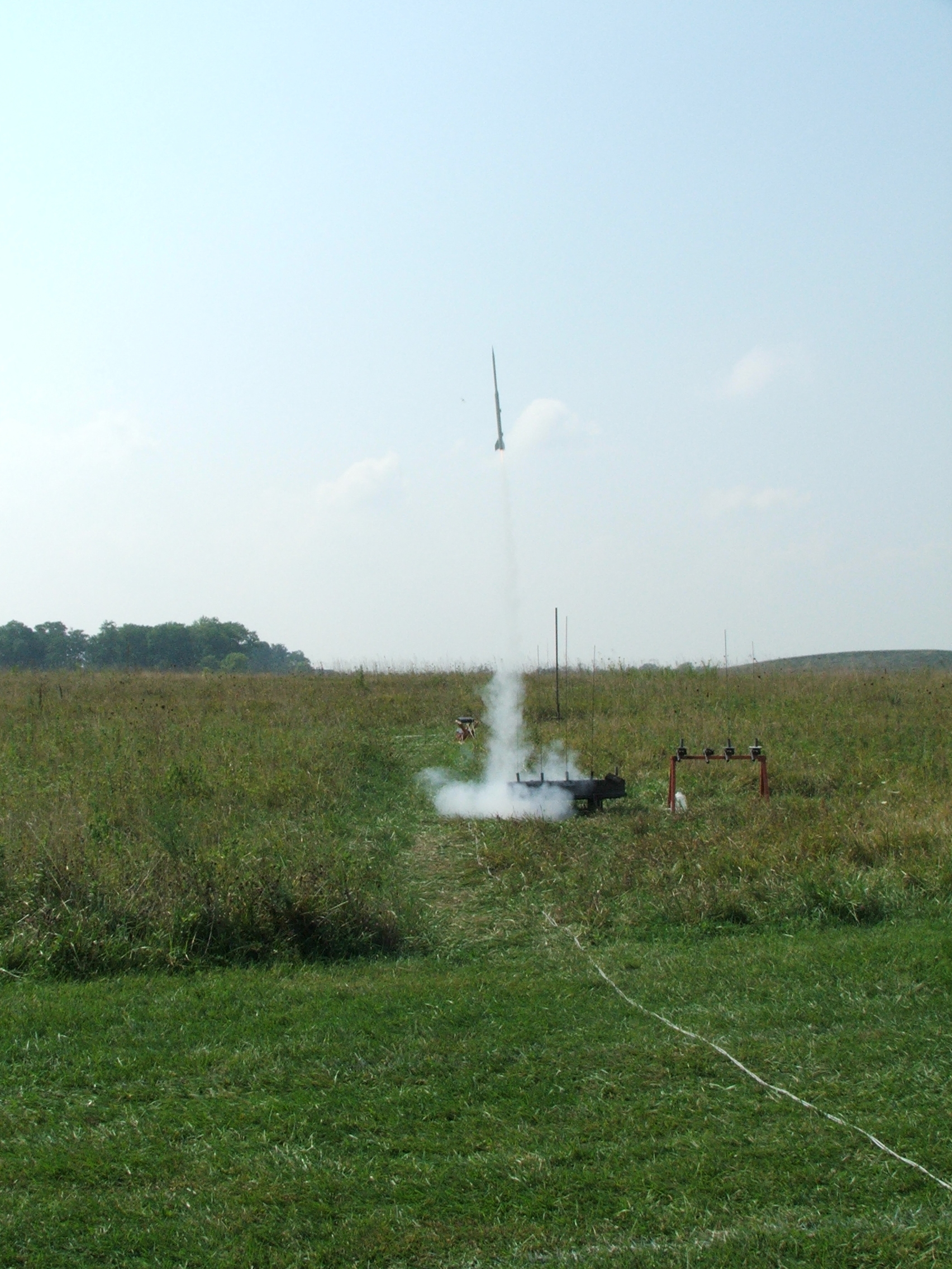 Advanced Rocketry Group - Black Brant IVB-30 (Hawaii)