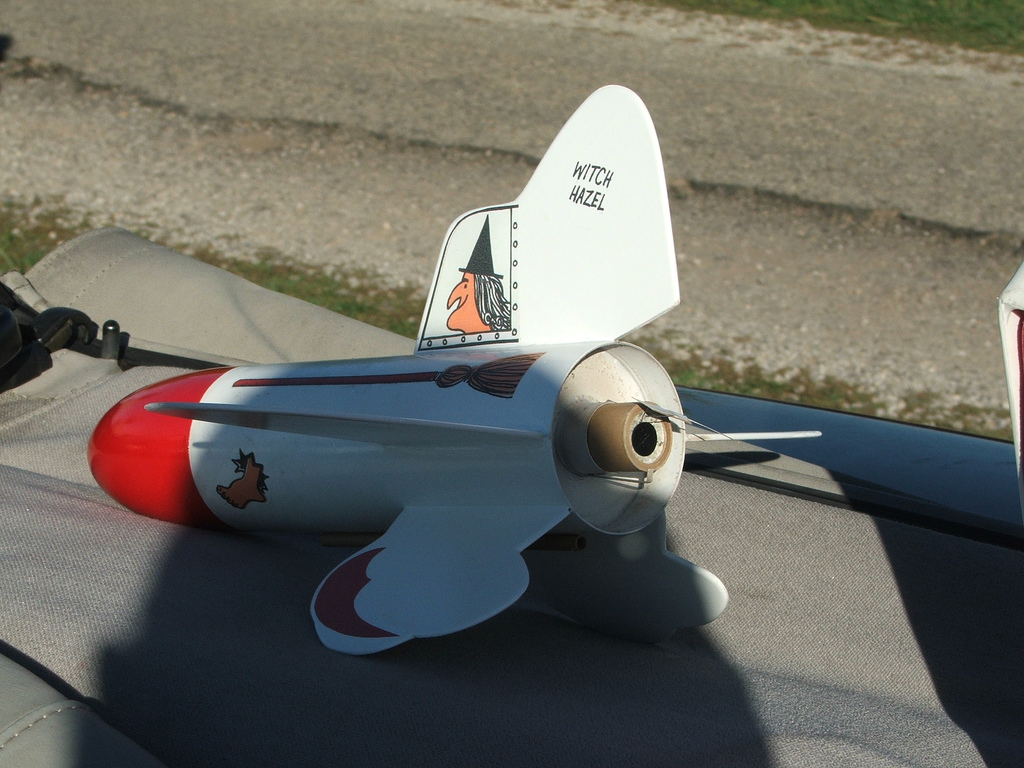 Display Image - Bill Eichelberger's Mega Goon - Zoomer Broomer (2007-10-21)