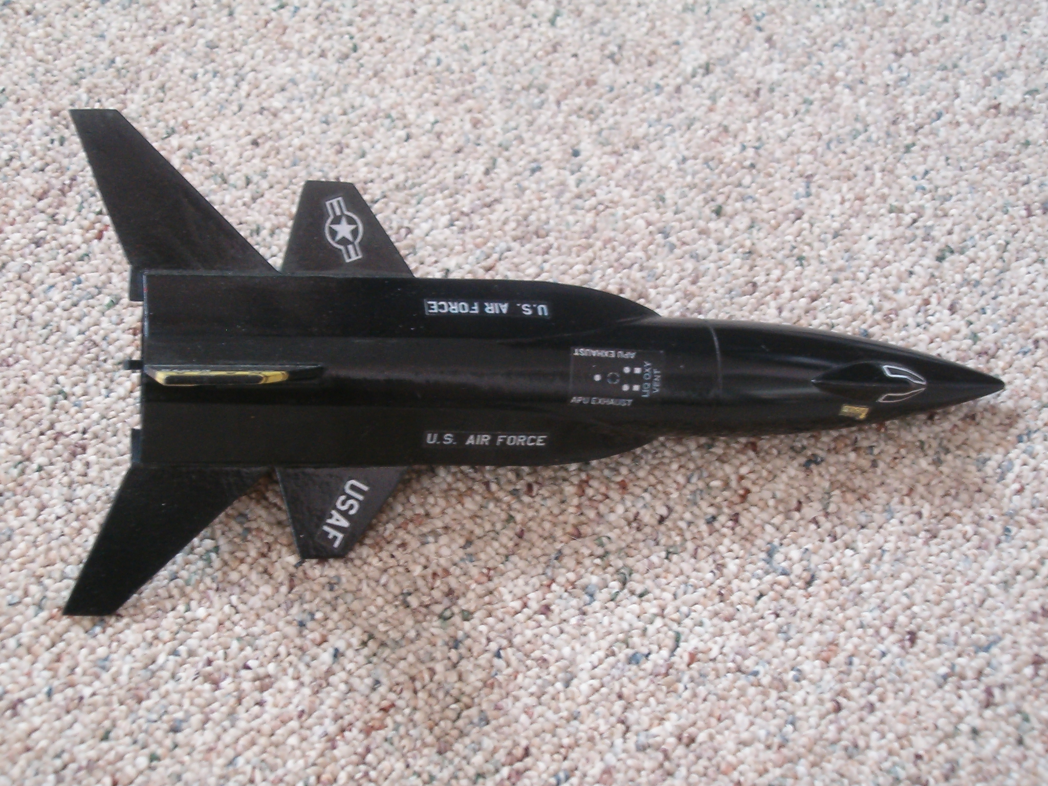 Estes - X-15