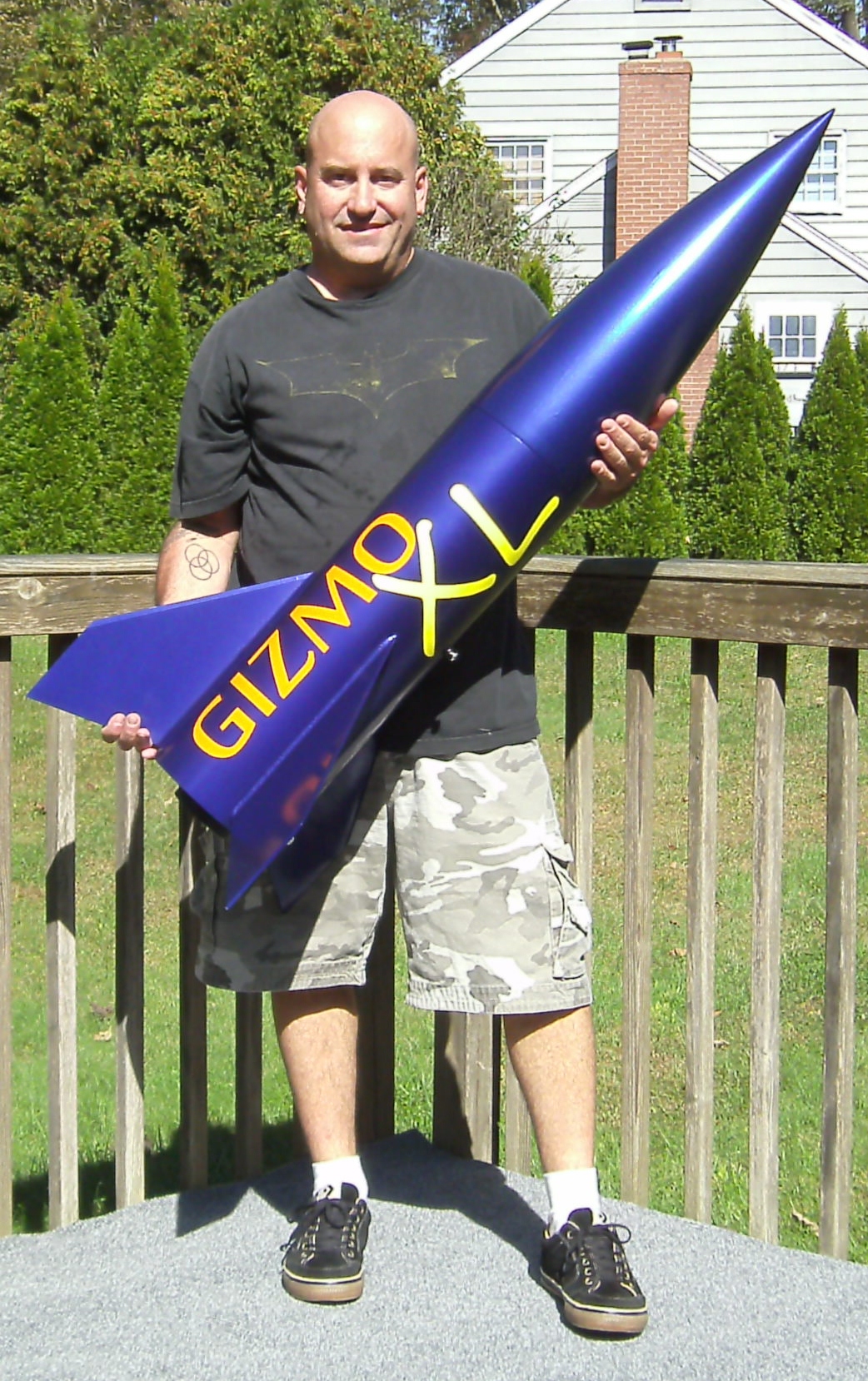 Display Image - Gary Tortora's GIZMO XL