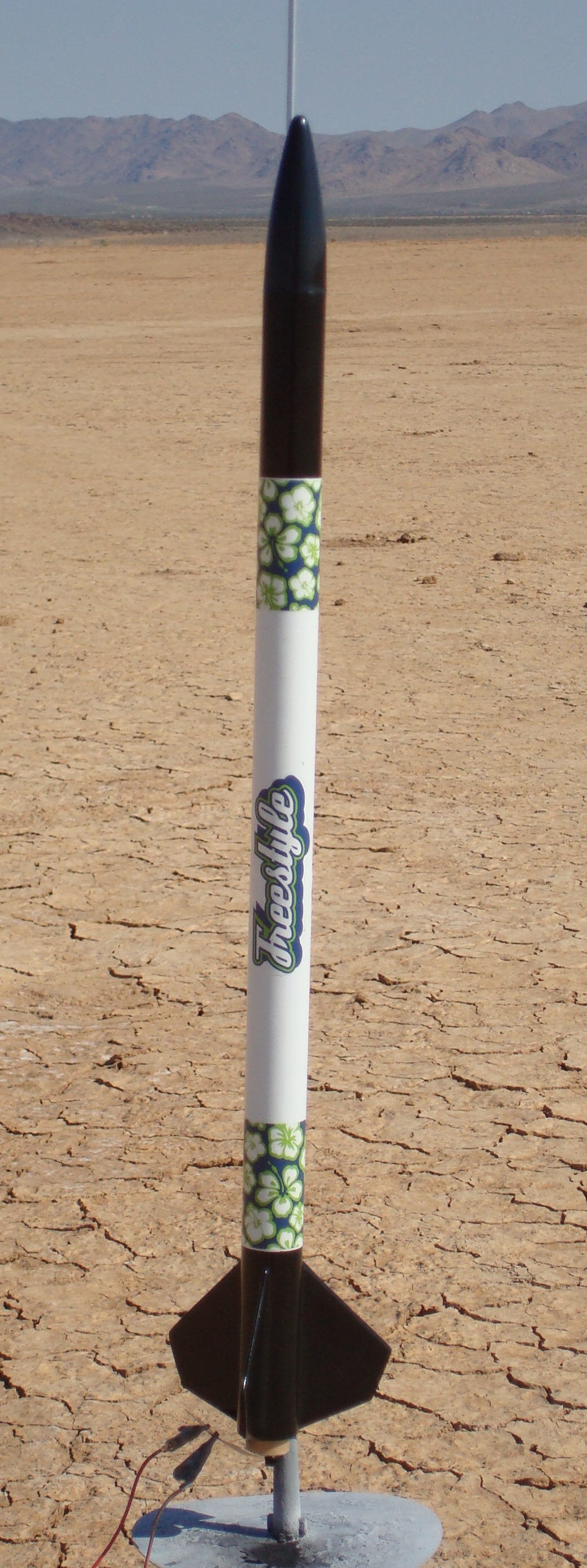 Custom Rockets - Freestyle