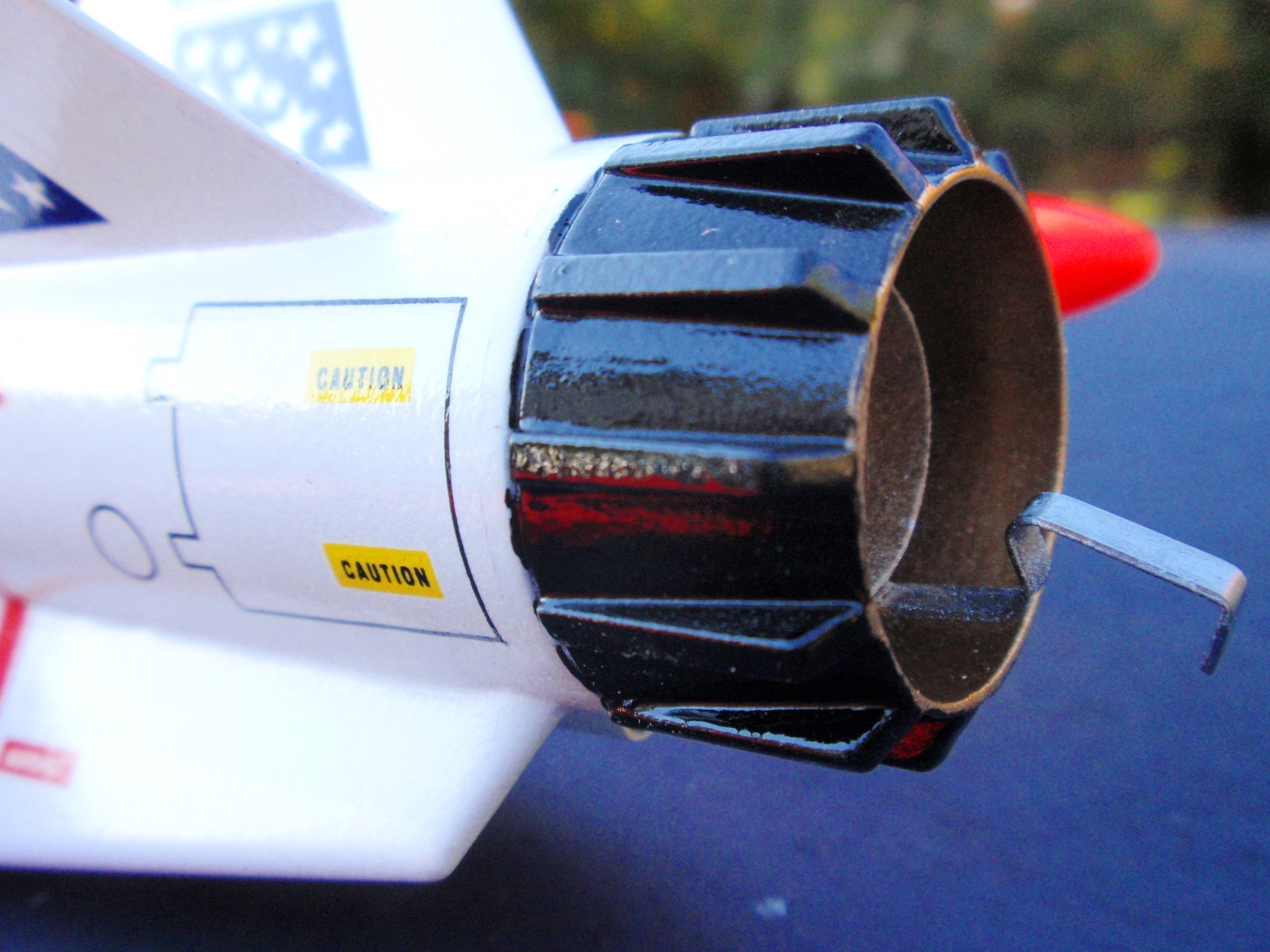 Display Image - Rich DeAngelis's Interceptor