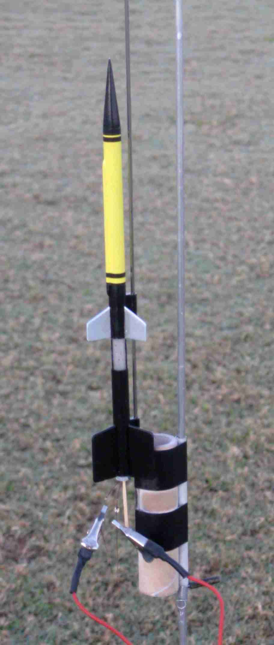 Aerospace Specialty Products - Micro WAC Corporal w/ Tiny Tim