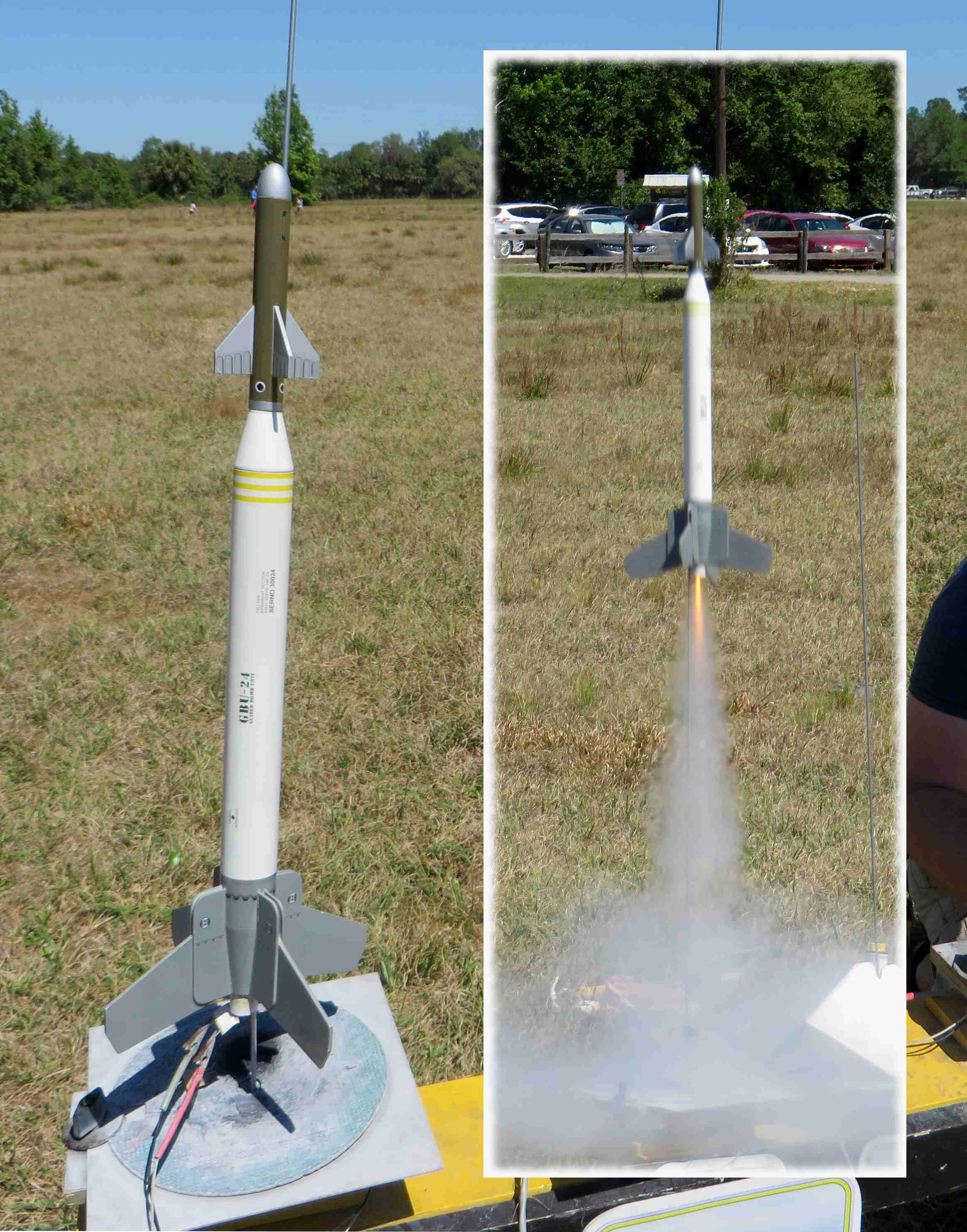 Estes - GBU-24 Paveway III