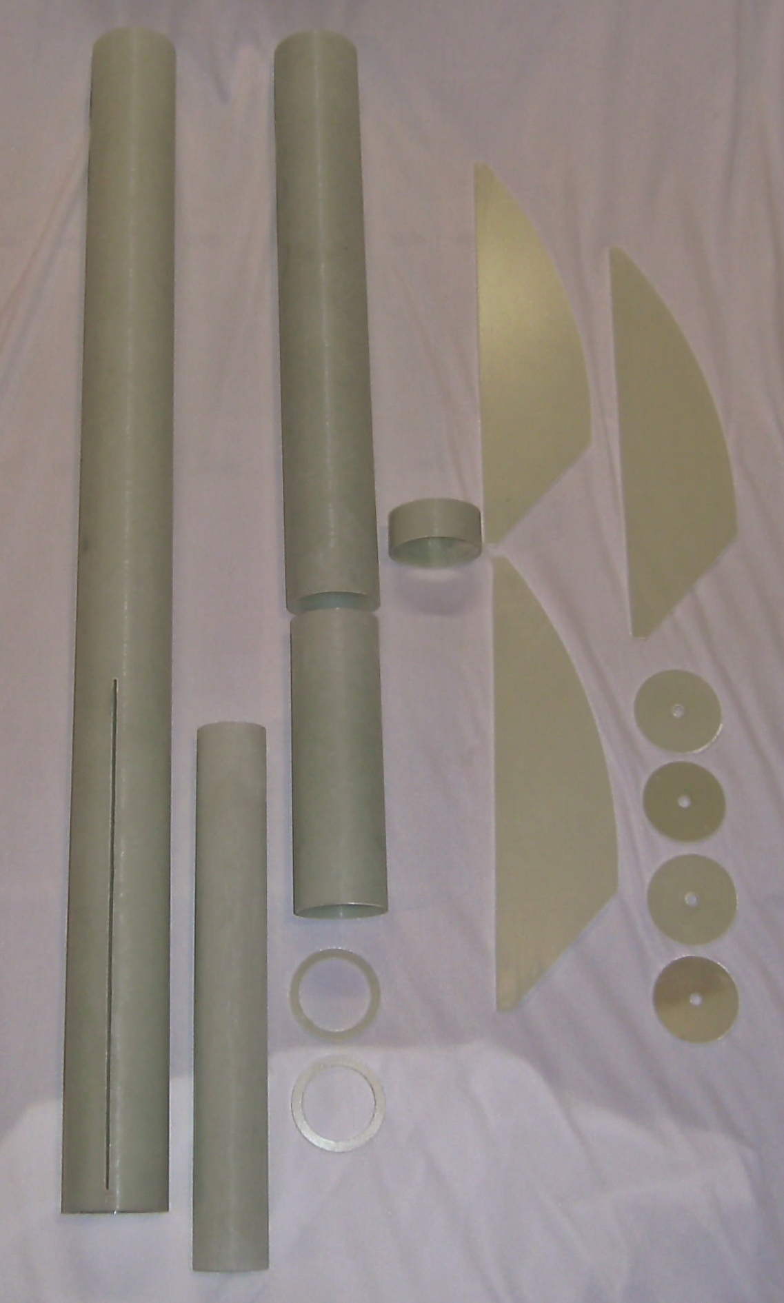 Aero Pack - Quick-Change Motor Adapter