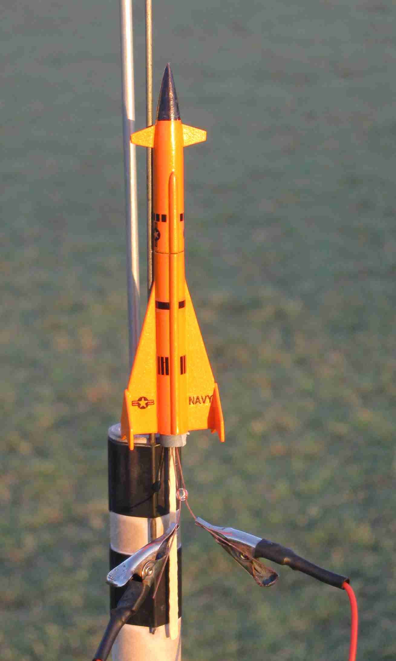 Aerospace Specialty Products - Micro Jayhawk