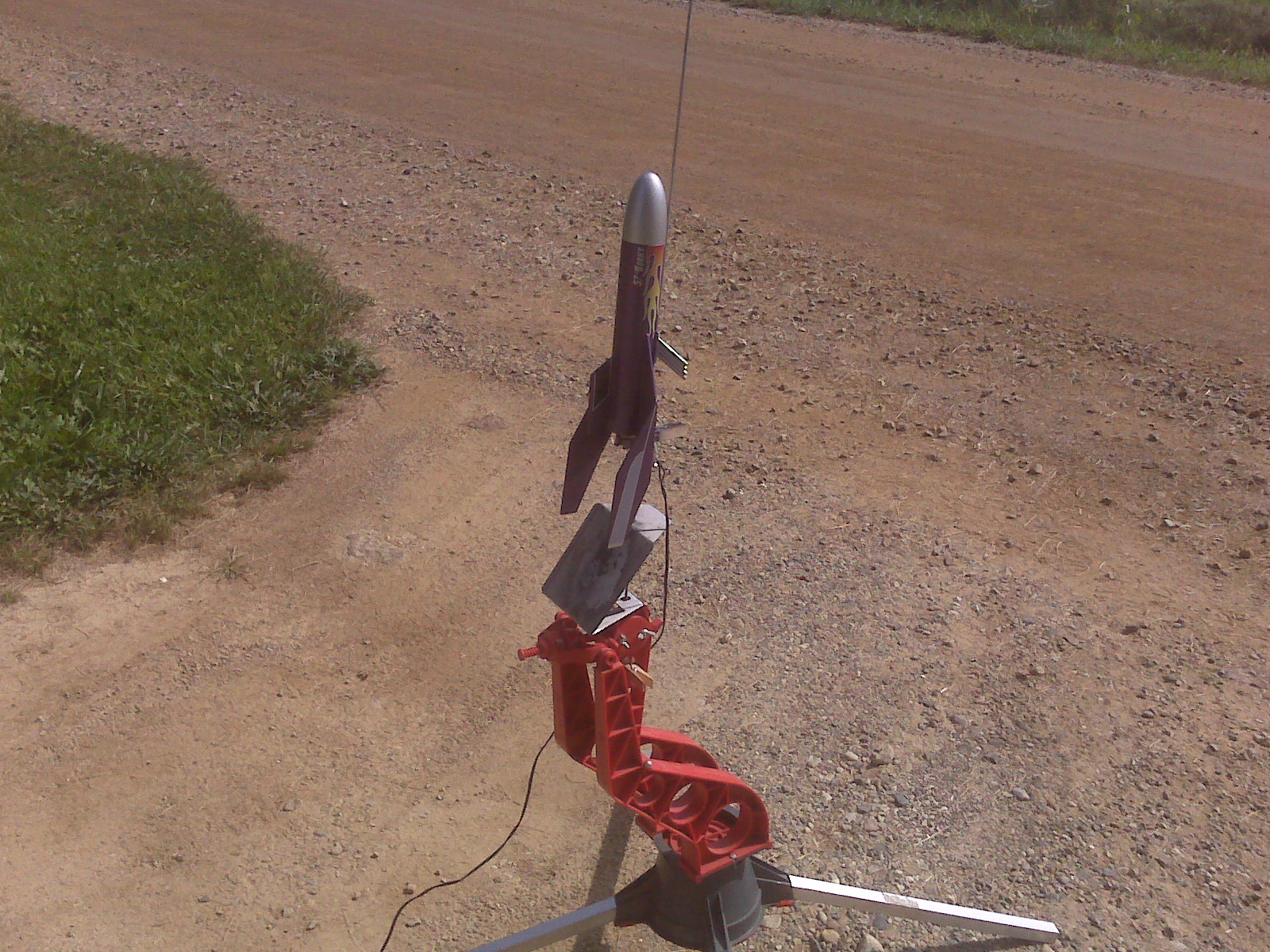 Excelsior Rocketry - '57 Goony