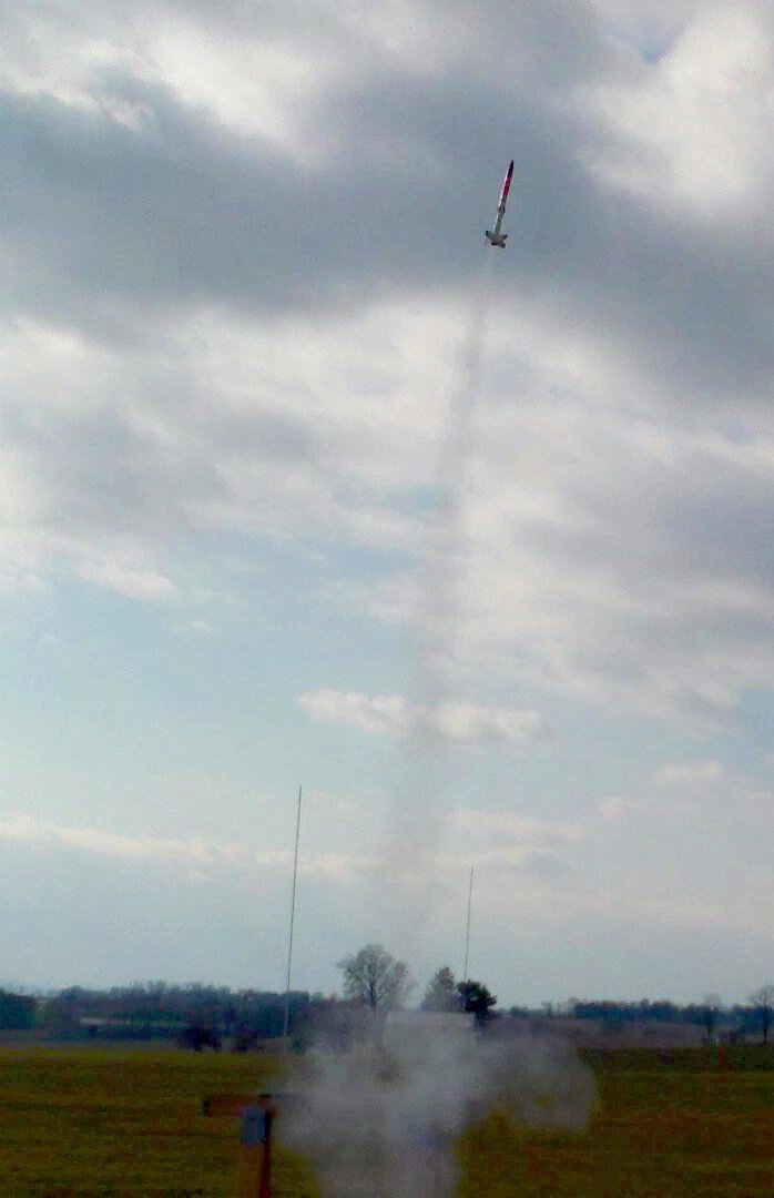 Estes - E.A.C. Viper