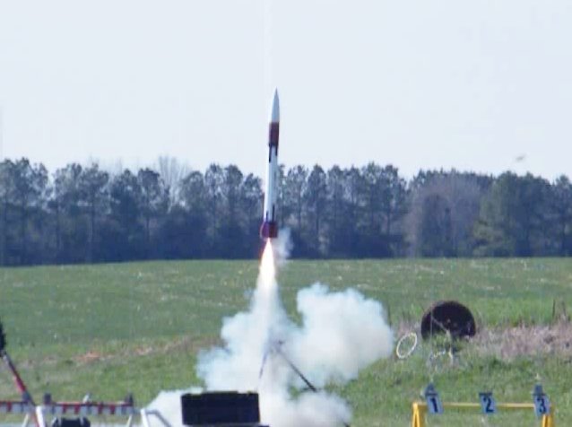 North Coast Rocketry - Patriot