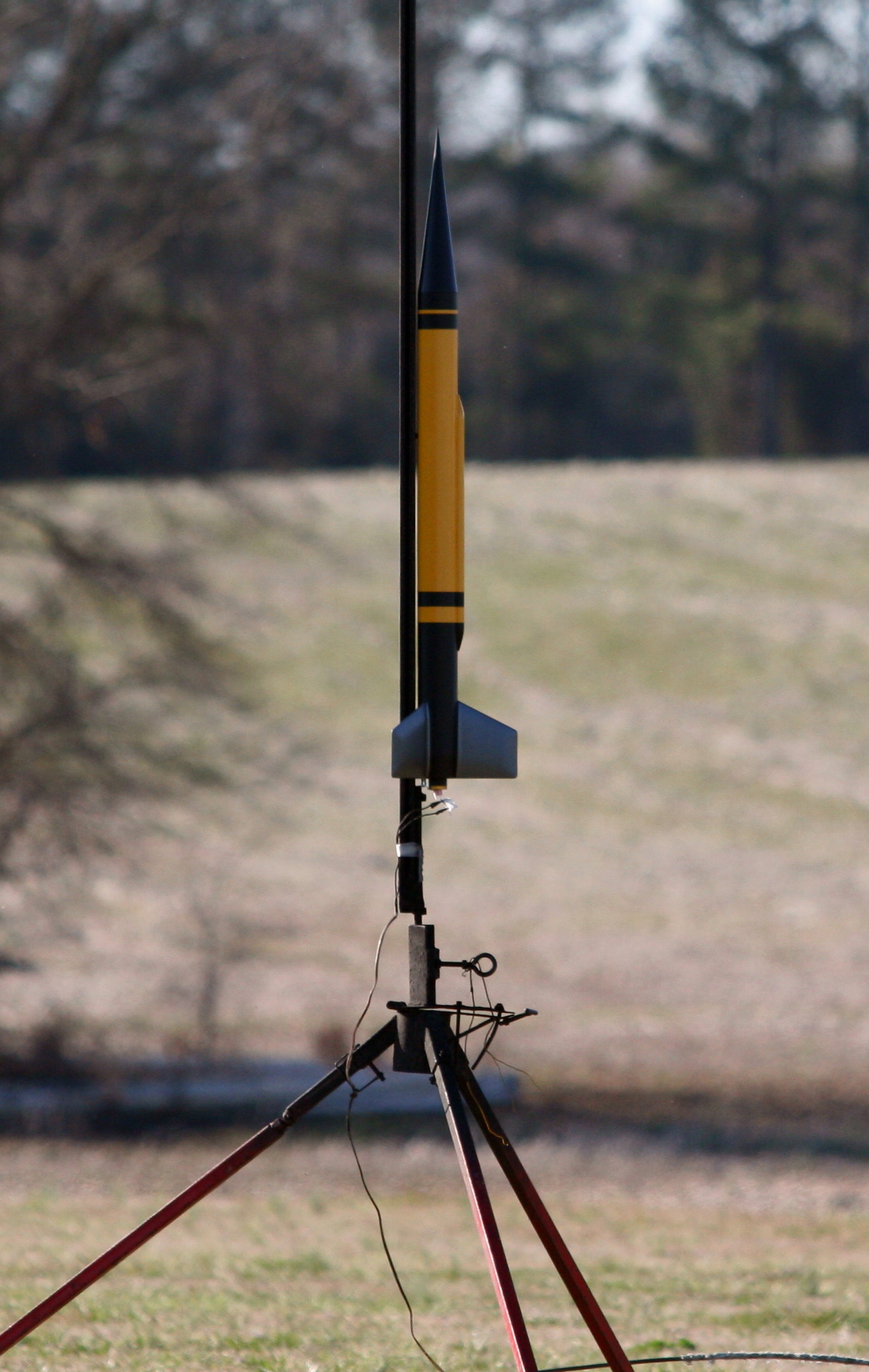 Aerospace Specialty Products - WAC Corporal (38mm)