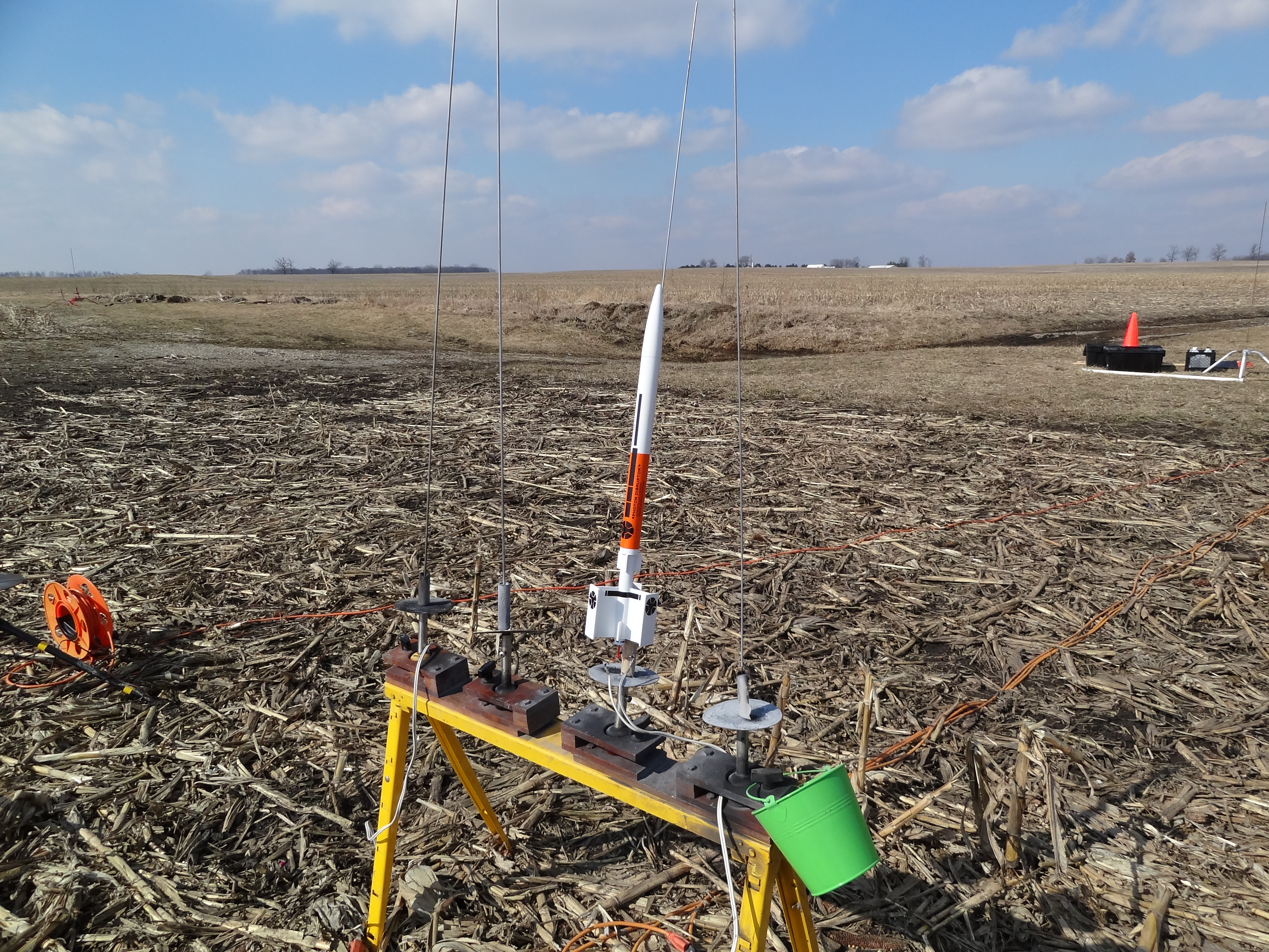 Estes - Photon Disruptor