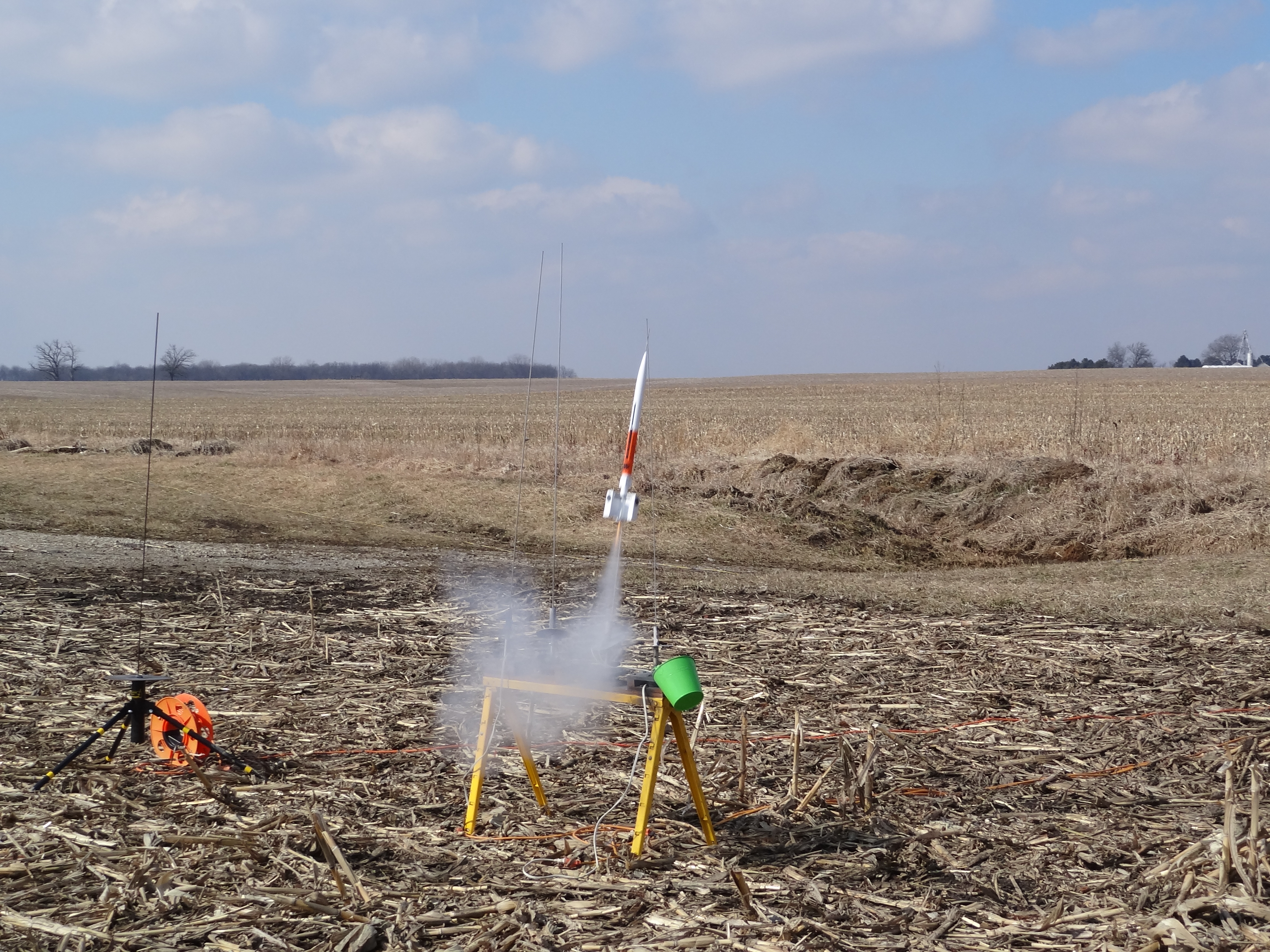 Estes - Photon Disruptor