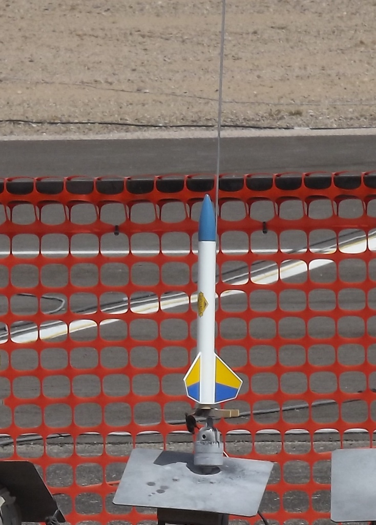 Custom Rockets - Venture