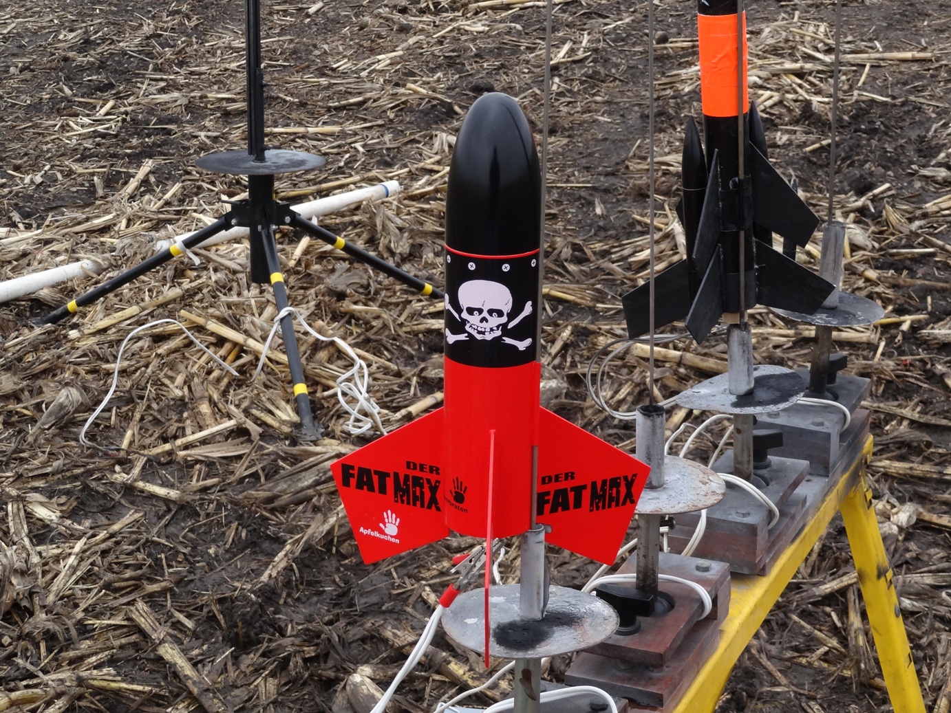 Excelsior Rocketry - Der Fat Max