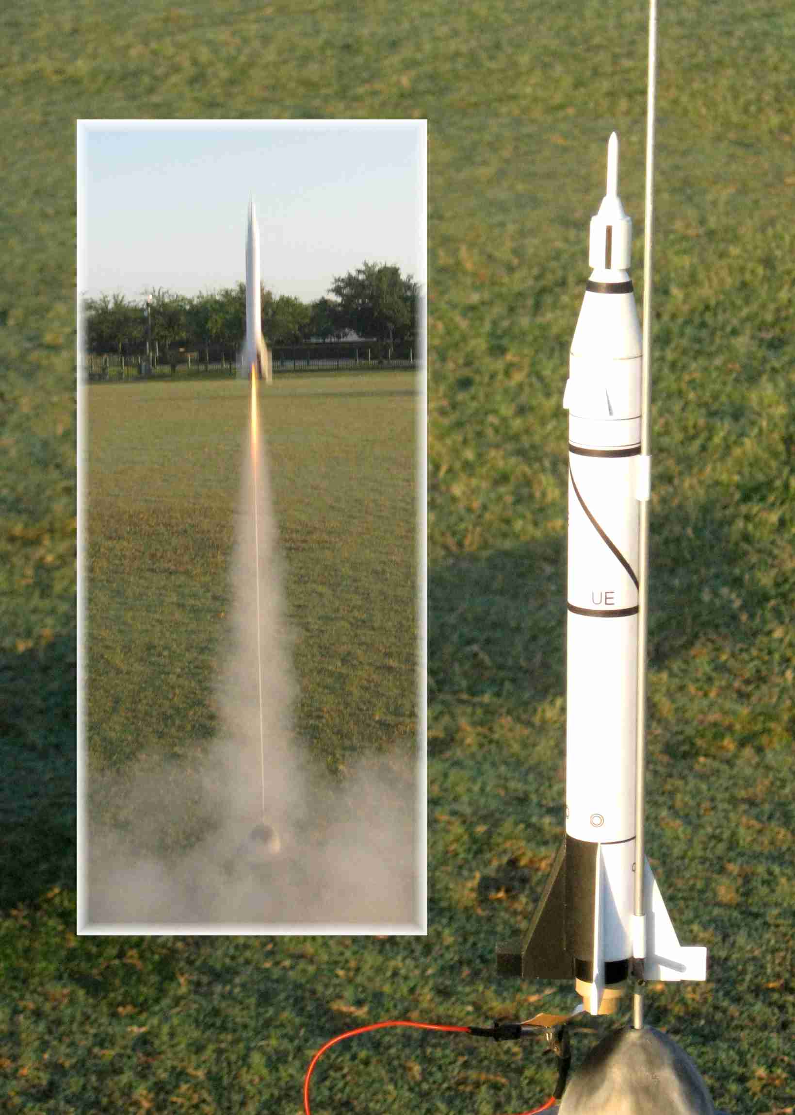 Dr. Zooch - Explorer I Jupiter C