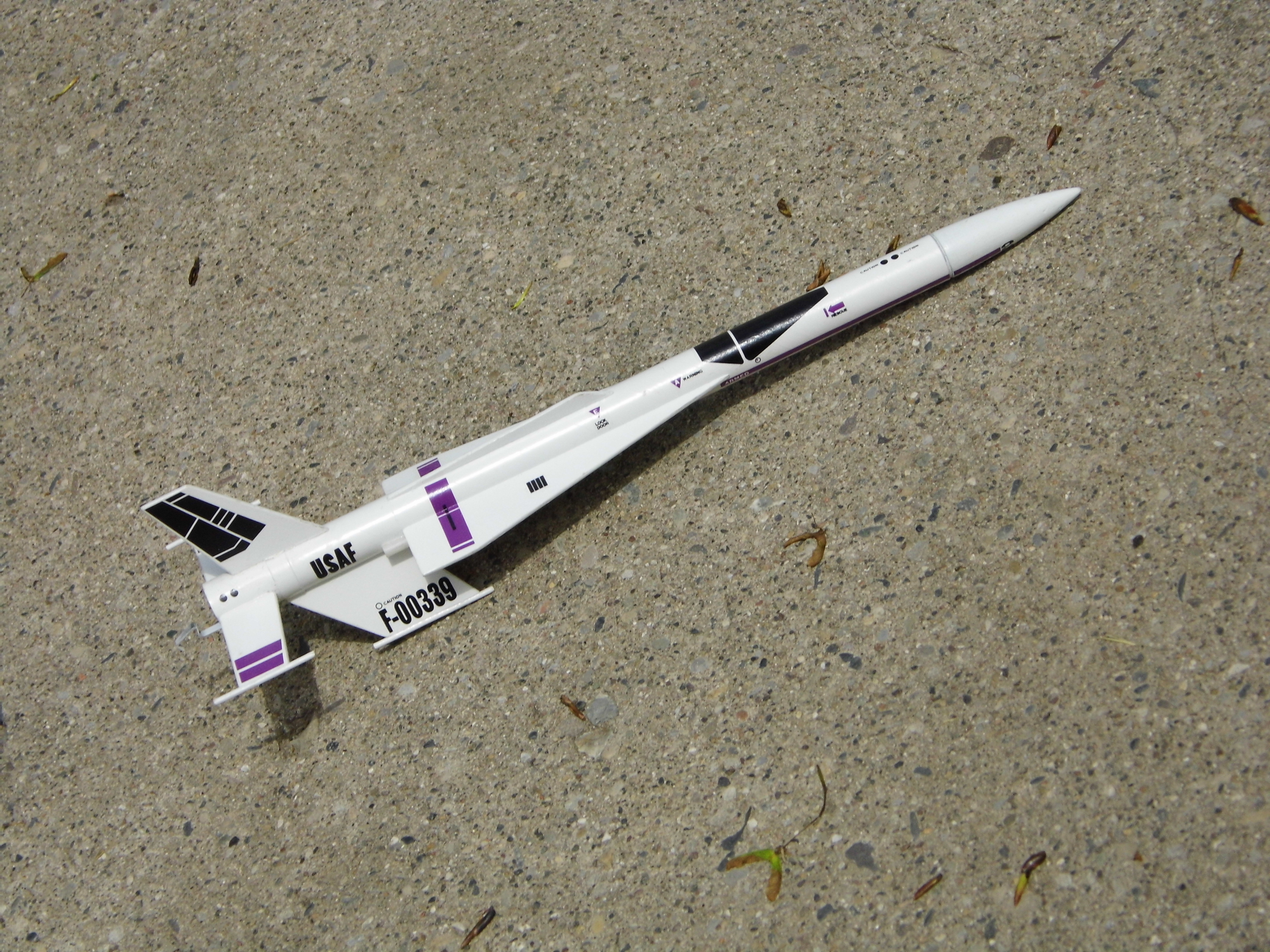 Estes - Crossbow SST